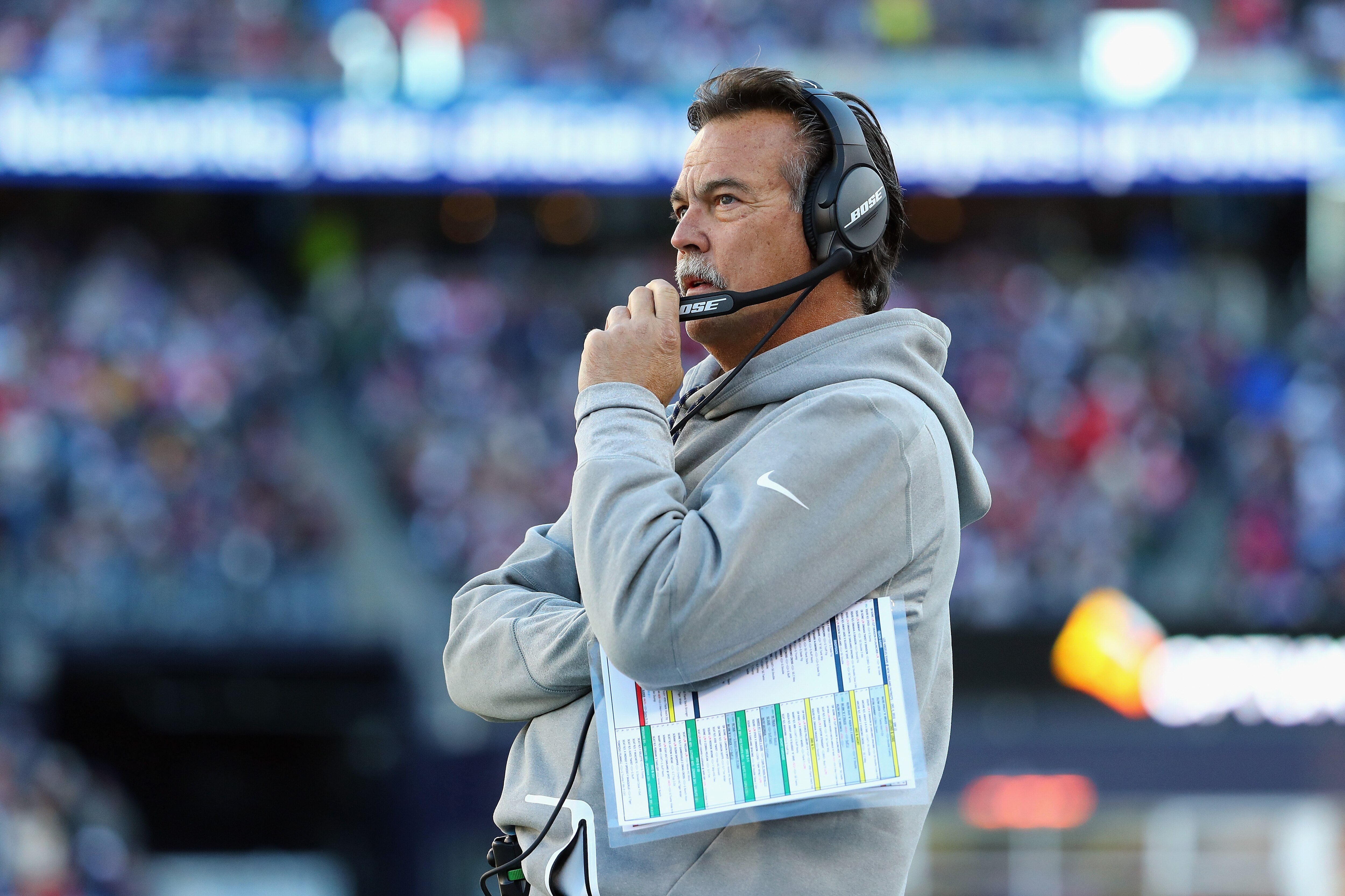 Former Titans, Rams HC Jeff Fisher Reportedly 'In Mix' For USC Job ...