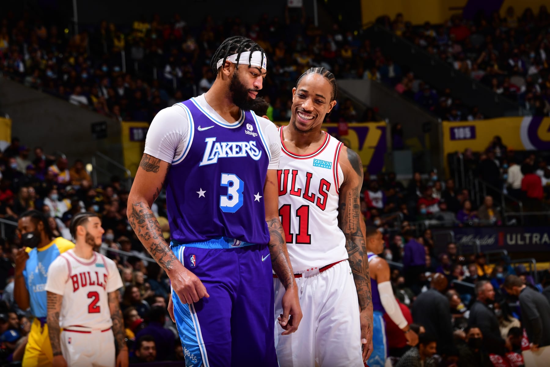 Landing Spots and Trade Packages for Lakers Star Anthony Davis | News ...