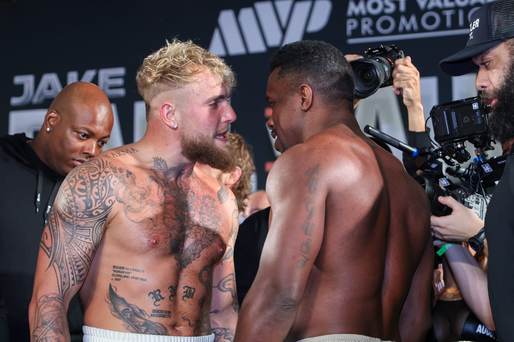 The Real Winners and Losers from the Jake Paul Boxing Card