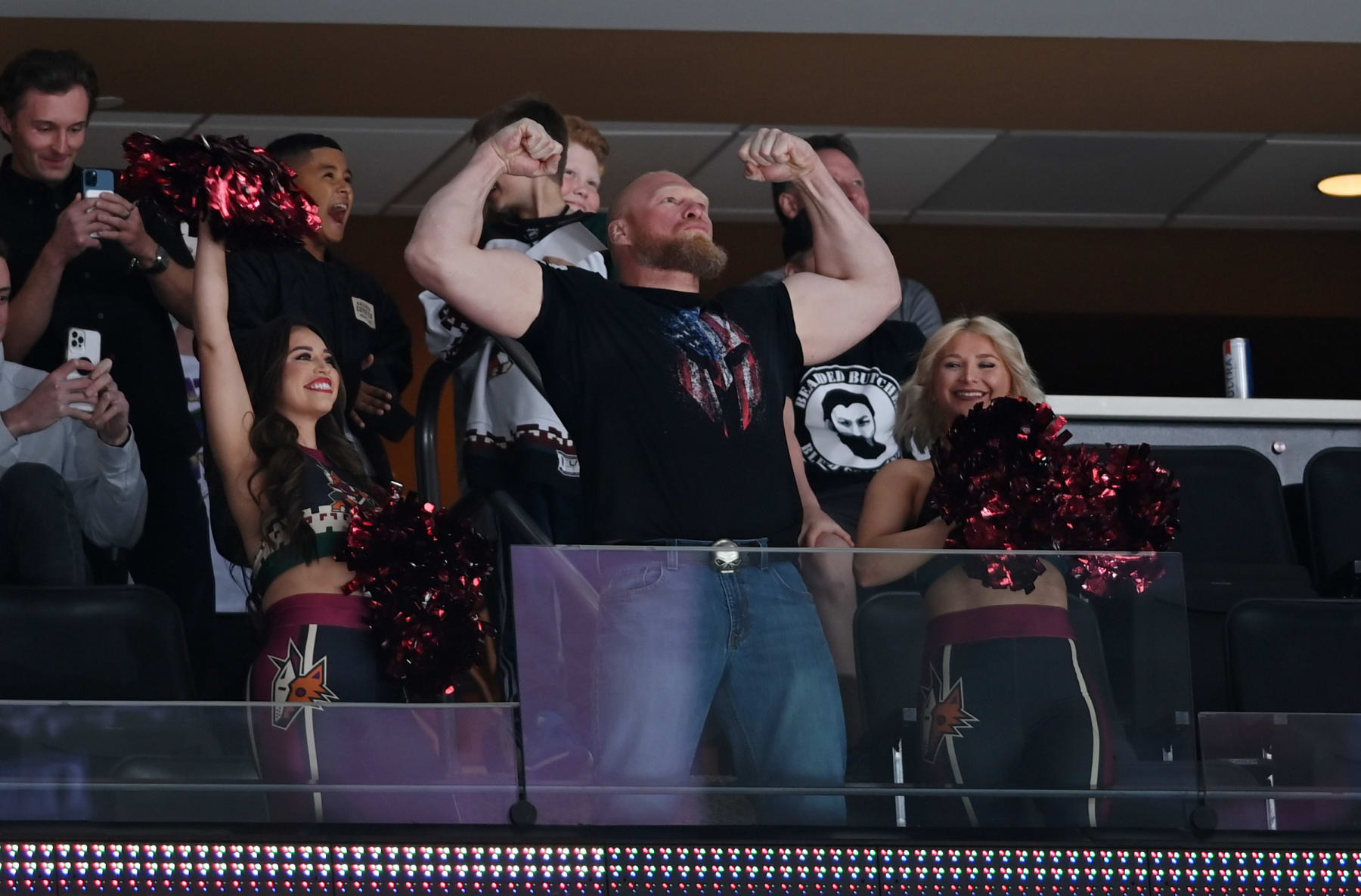 UFC's Jon Jones Wants Fight vs. WWE's Brock Lesnar: 'Never Say Never'