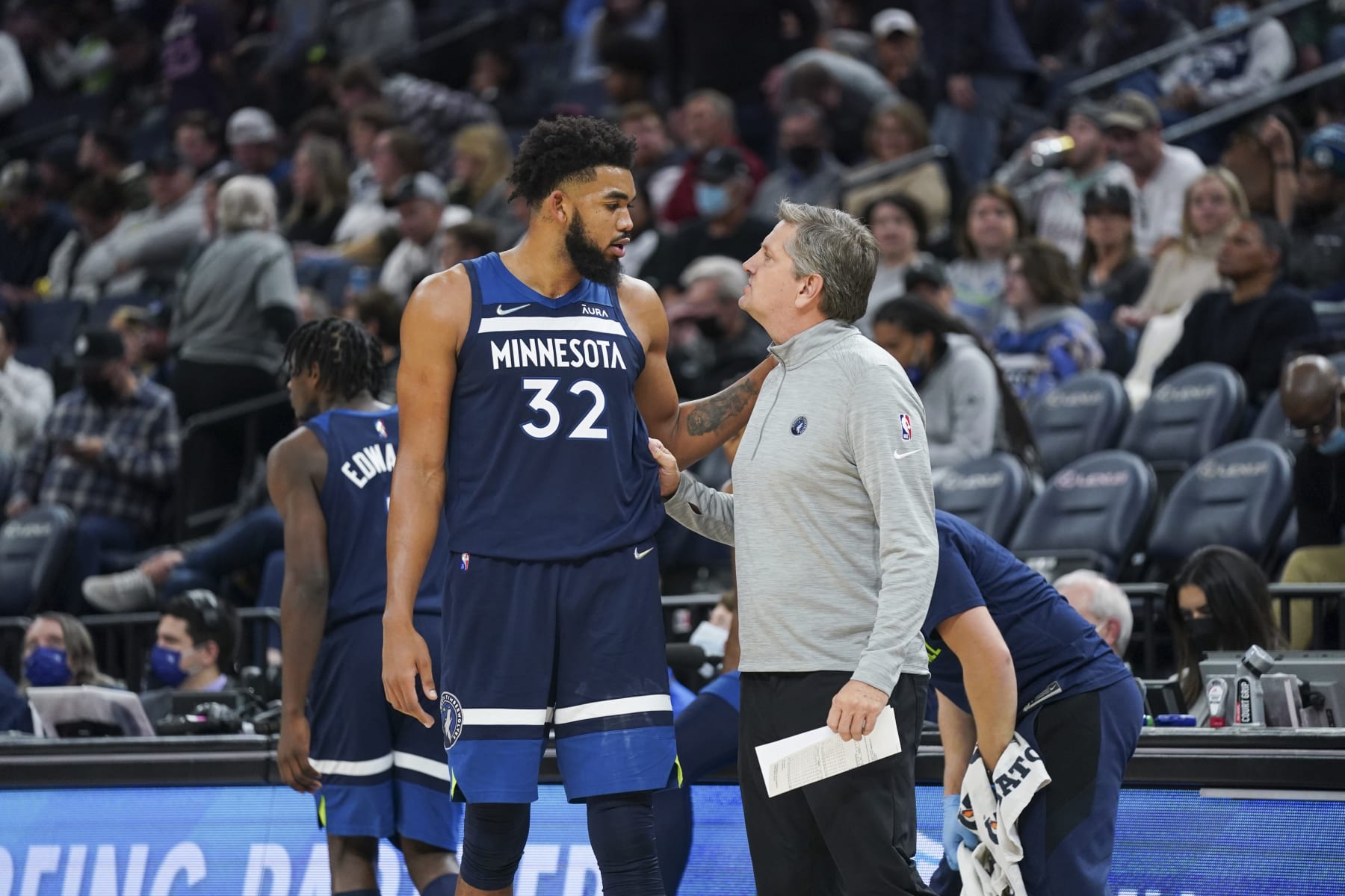 Chris Finch Rips Wolves For Hornets Loss: 'Immature... Totally ...