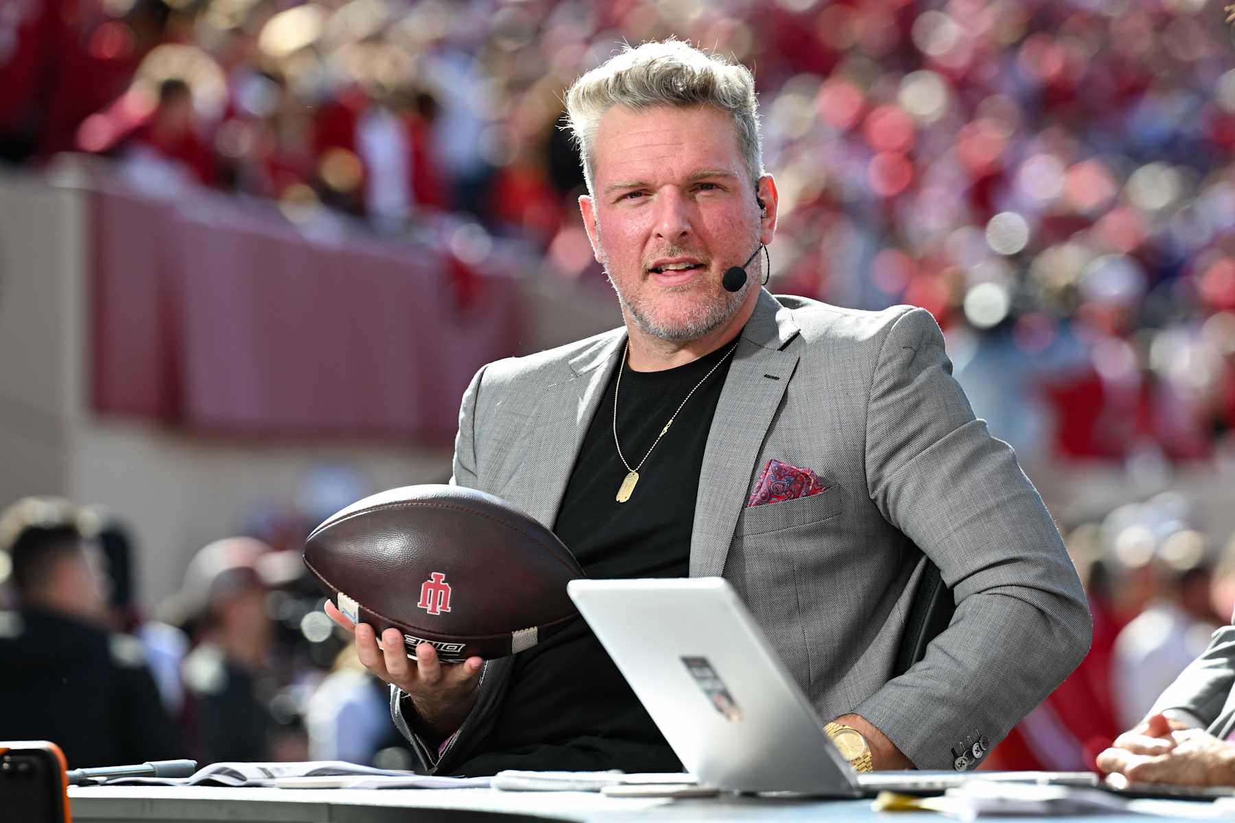 Video: Georgia Student Hits $800K 'College GameDay' FG; Pat McAfee ...