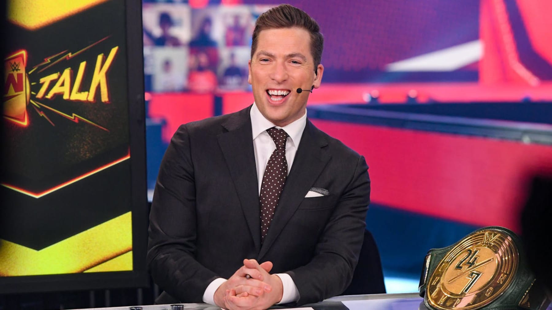 WWE Rumors: Kevin Patrick Released Following Reported Demotion as ...