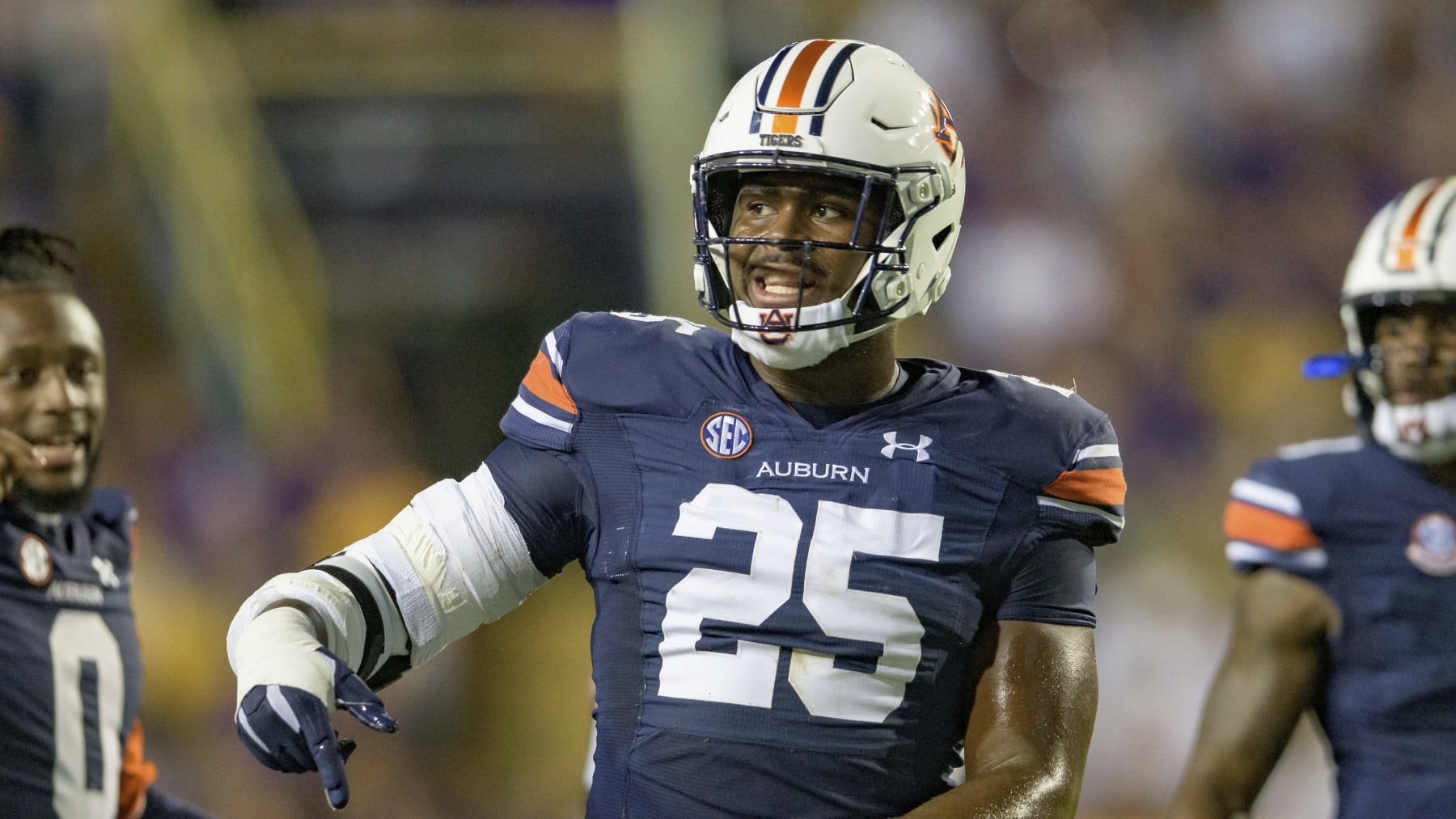 Colby Wooden NFL Draft 2023: Scouting Report for Auburn DL | News ...