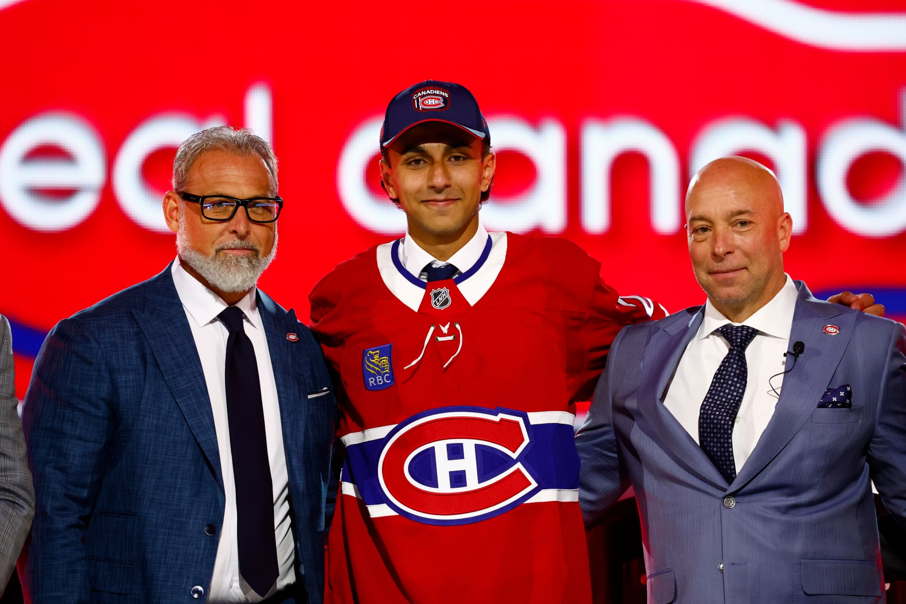 2024 NHL Draft: Live Grades, Analysis for Every 1st-Round Pick
