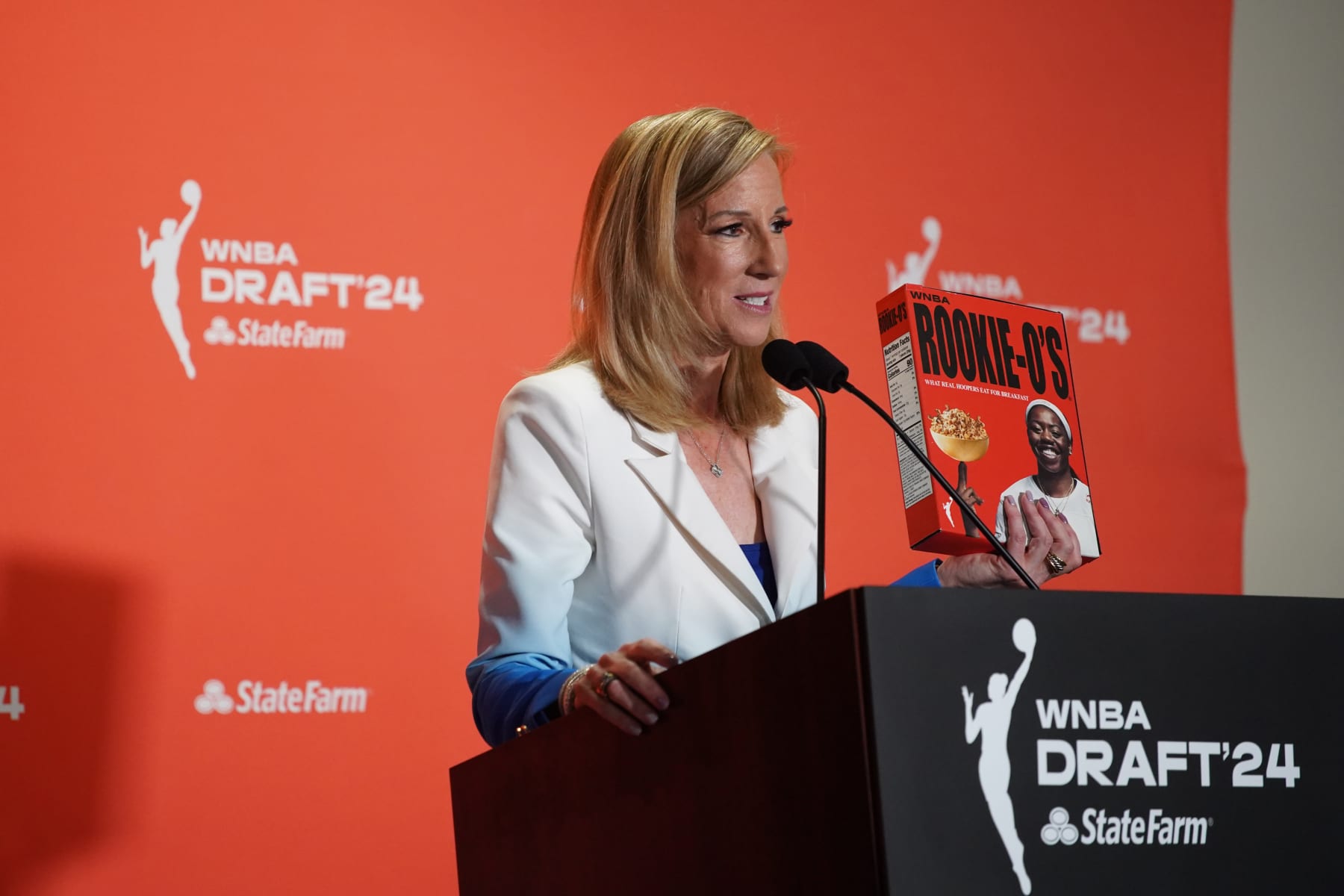 WNBA Set to Add Charter Flights for All Games, Commissioner Cathy ...