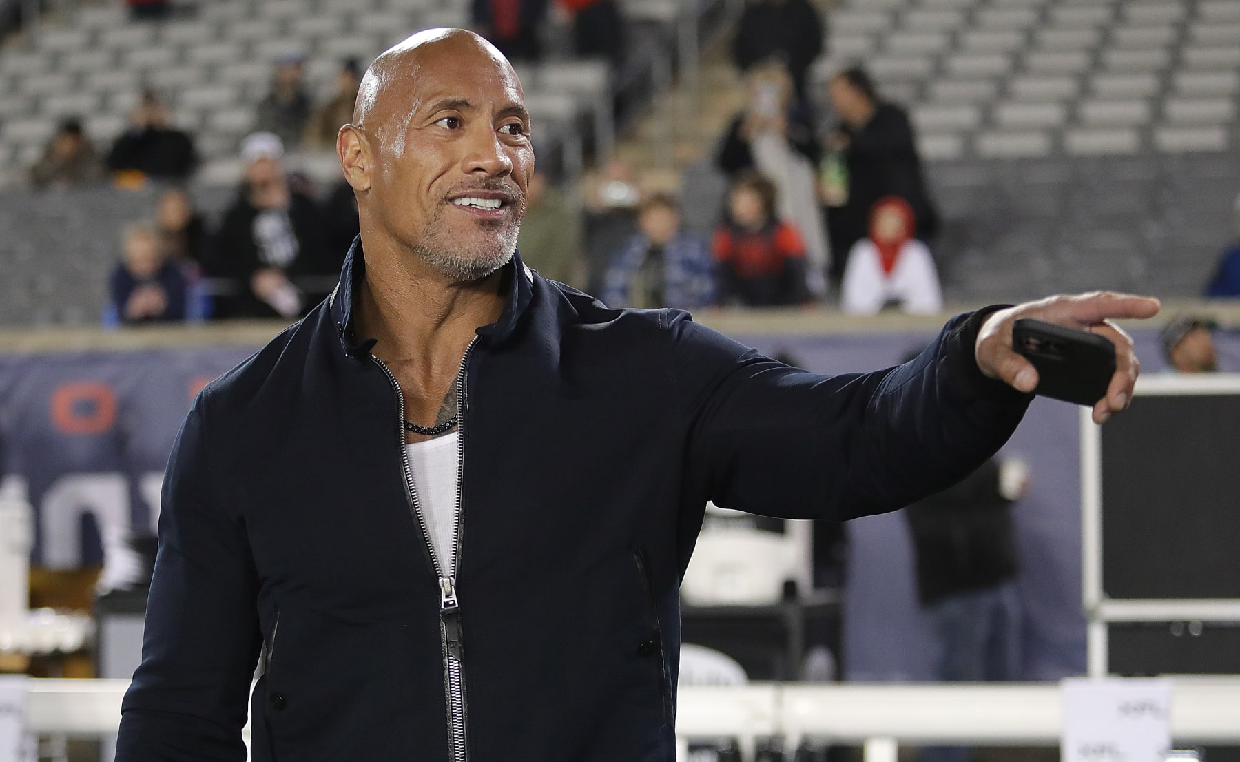 The Rock Becomes Board Member of WWE's Parent Company TKO, Obtains ...