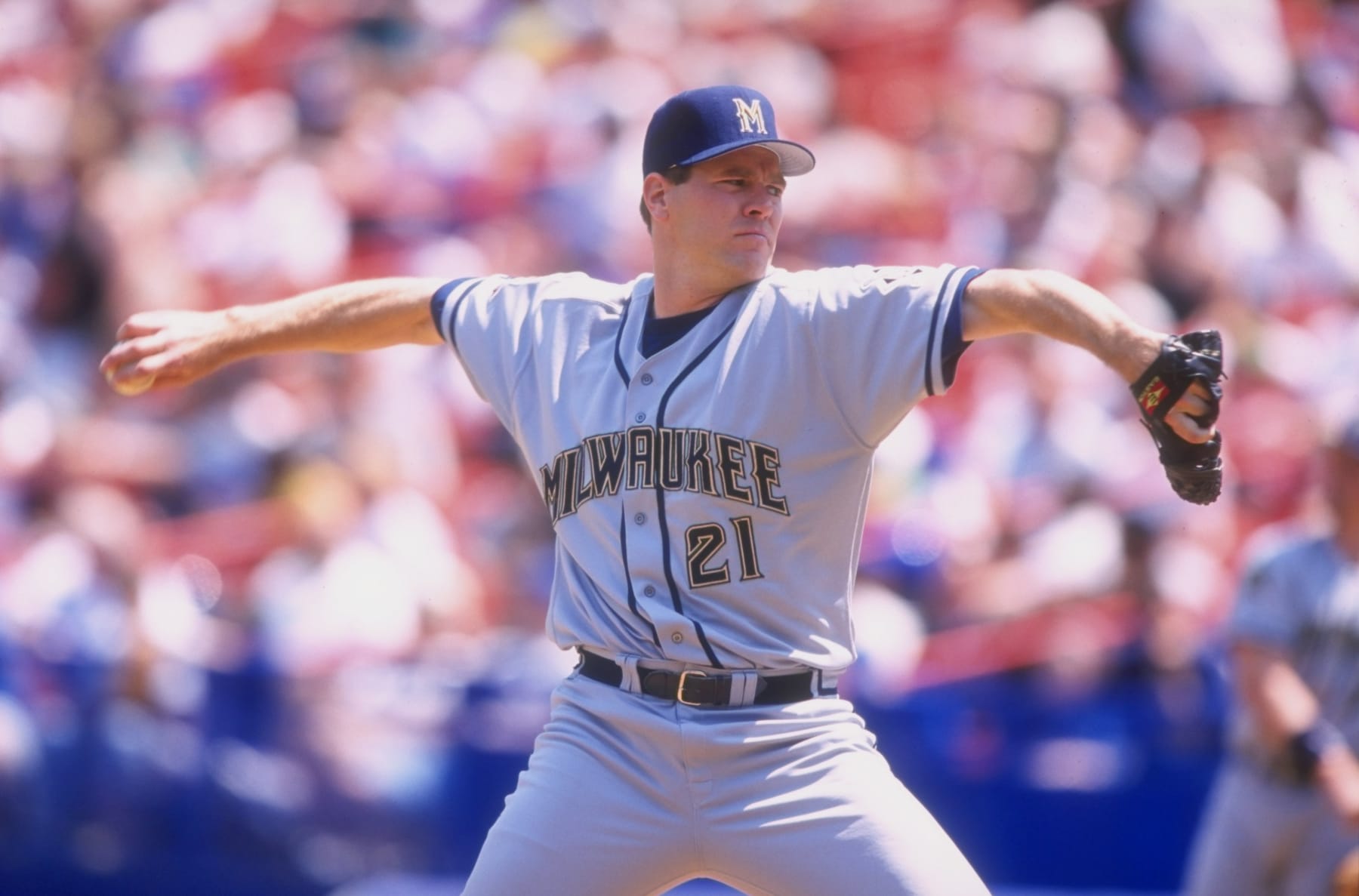 Every MLB Team's Best Pitcher of the 1990s
