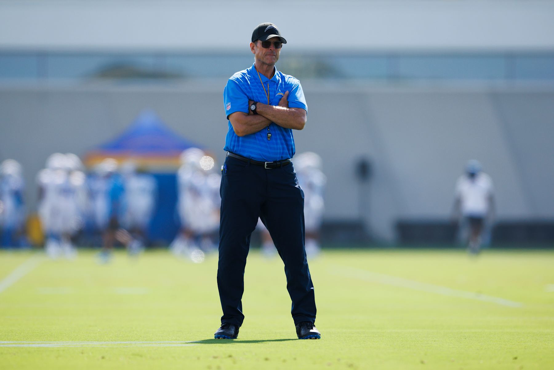 Jim Harbaugh Rips NCAA After Michigan Sanctions: 'They Have No ...