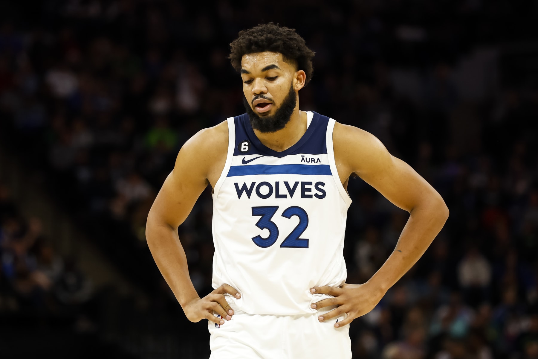 NBA Rumors: Knicks' Interest in Karl-Anthony Towns 'A Little Down' from ...