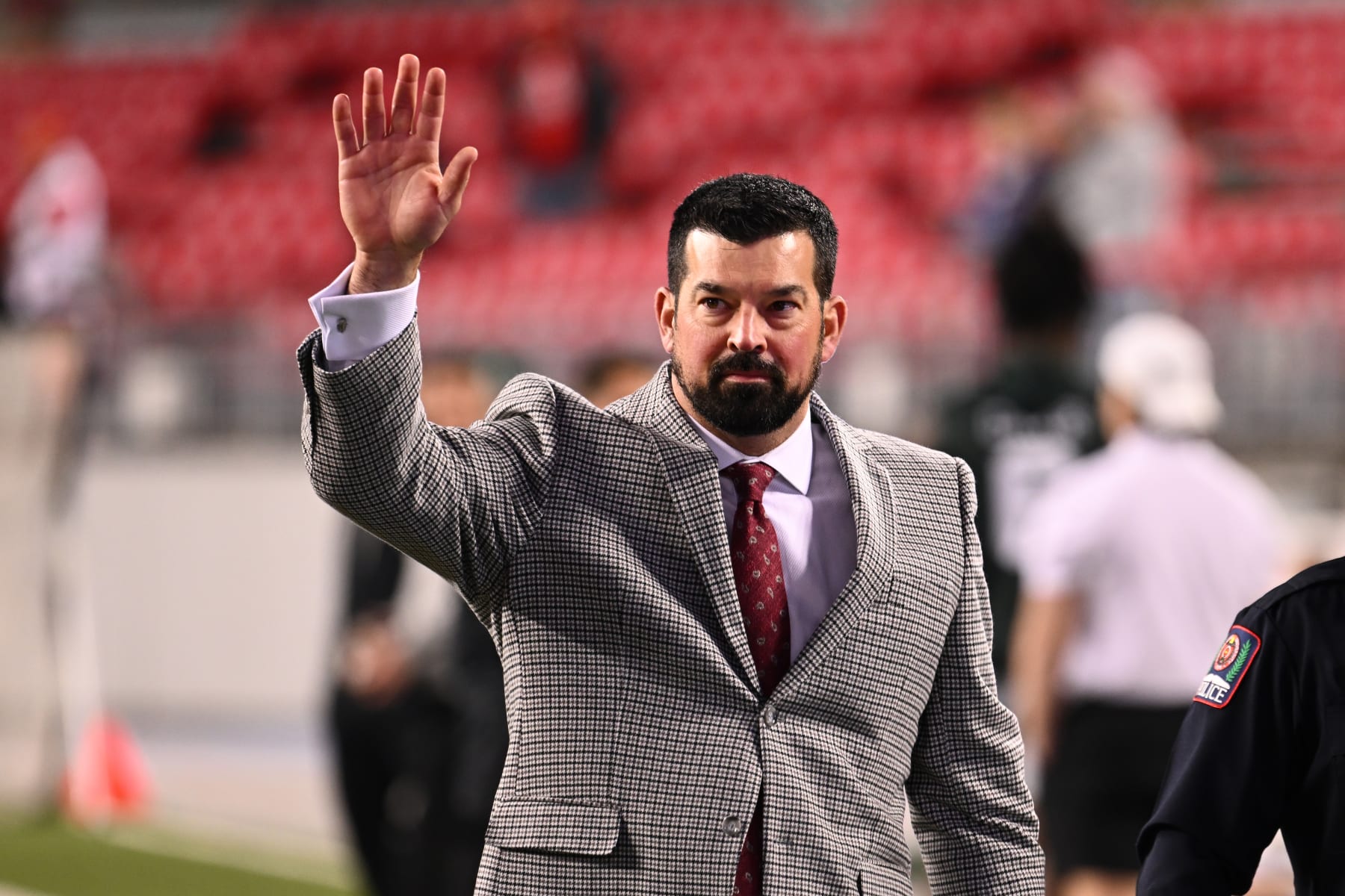 Na'eem Offord Commits to Ohio State; 5-Star CB Was Linked to Alabama ...