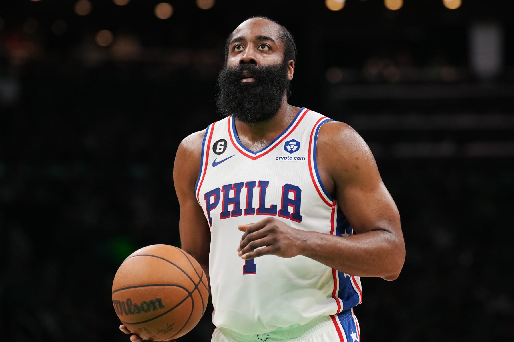 James Harden Rumors: 'Rumblings' Rockets Don't Want to Give 76ers FA a ...