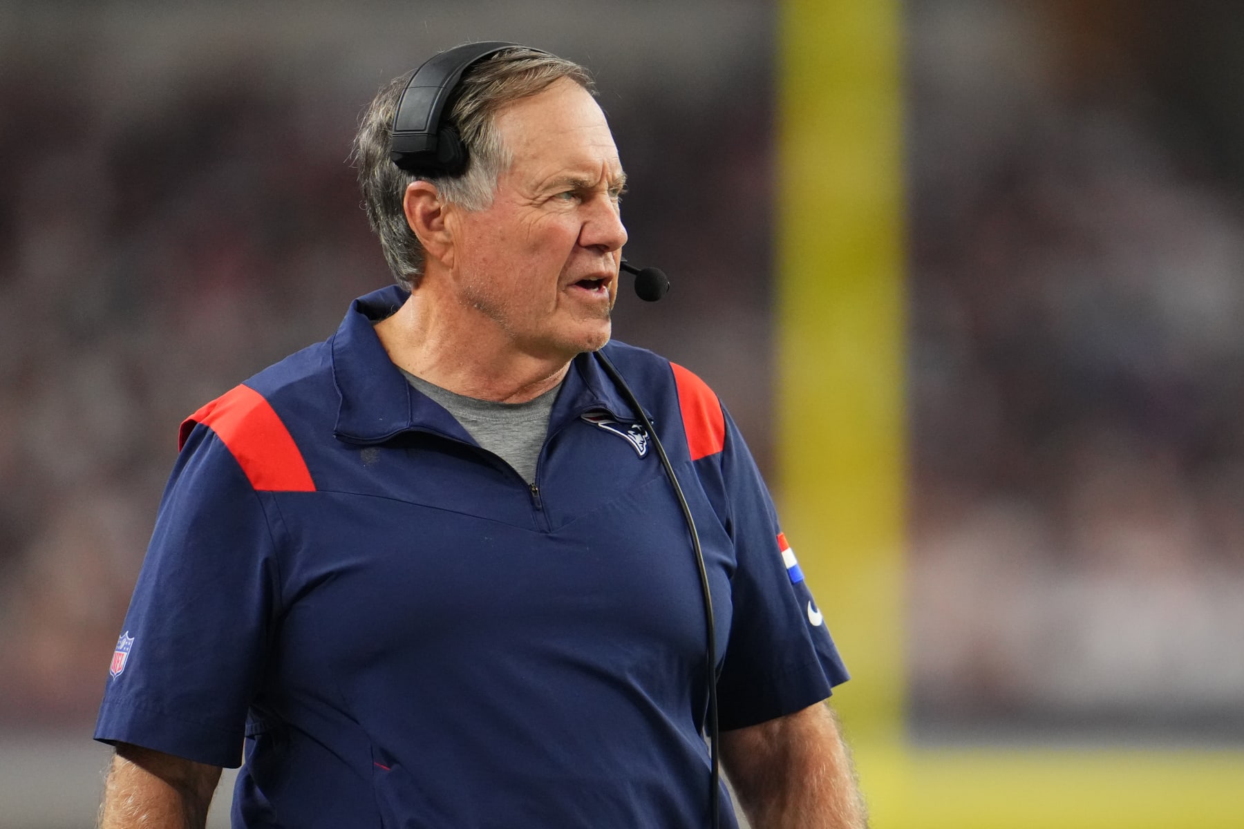 NFL Exec: Patriots' 'Best Move' Is to Replace Bill Belichick with Young ...