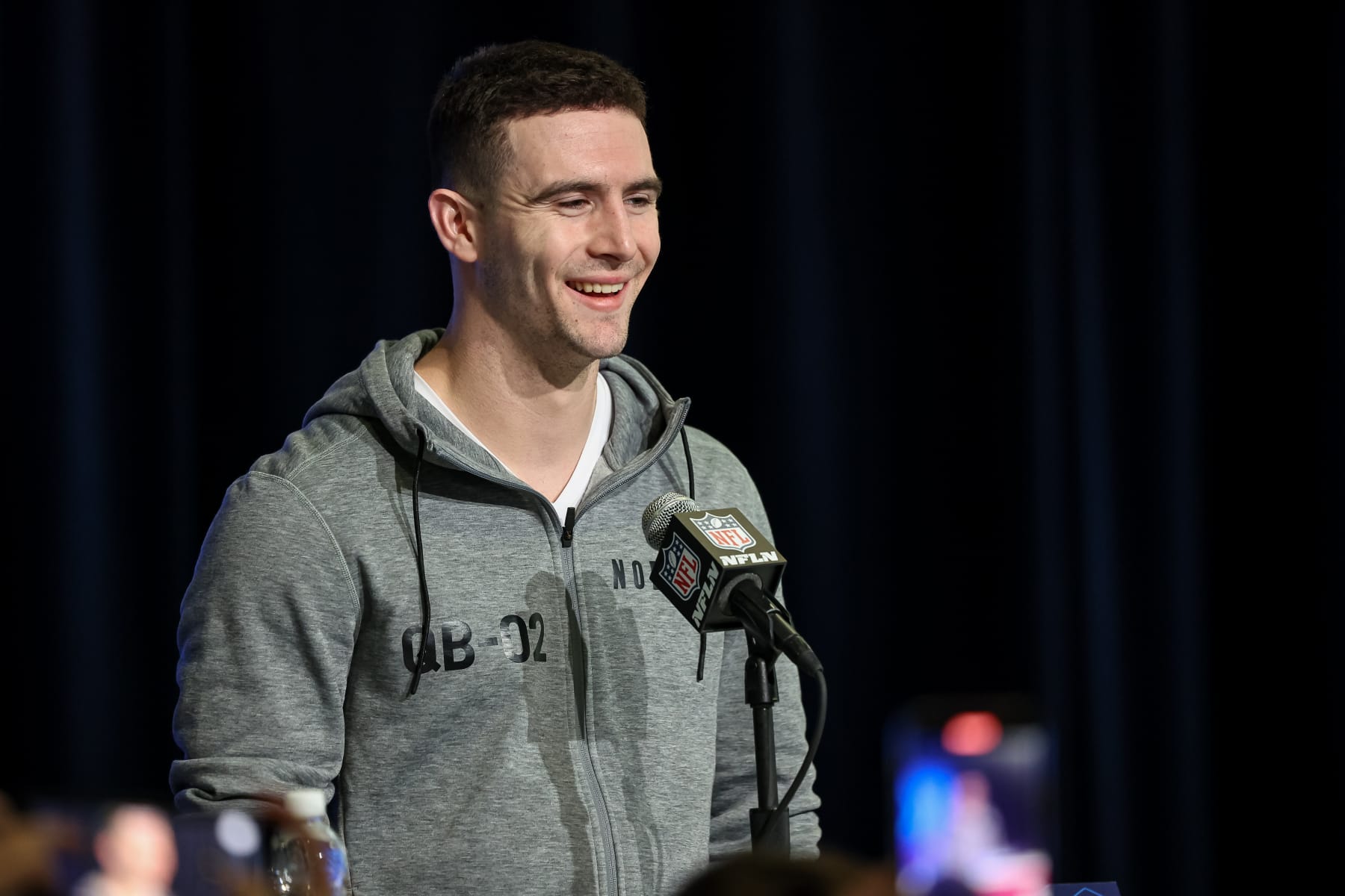 Stetson Bennett Going to Rams in 4th Round of 2023 NFL Draft Shocks Twitter