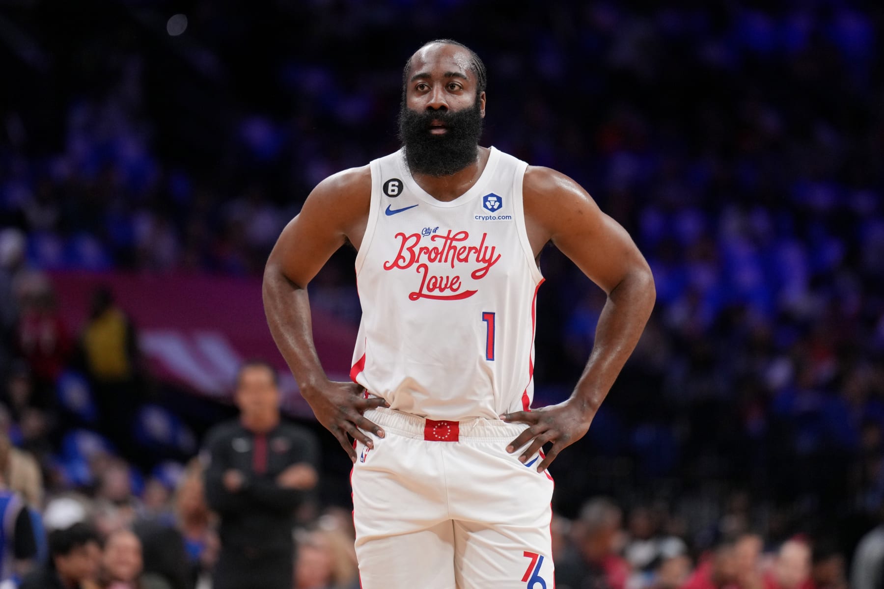 James Harden Rumors: Rockets 'Think' PG Will Sign HOU Contract in FA ...