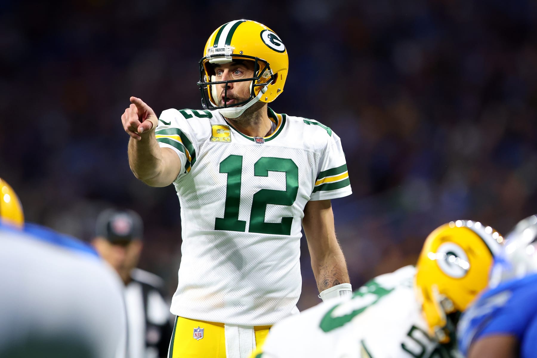 Aaron Rodgers Trade Rumors: Packers 'Bit Stubborn'; Jets 'Unwilling ...