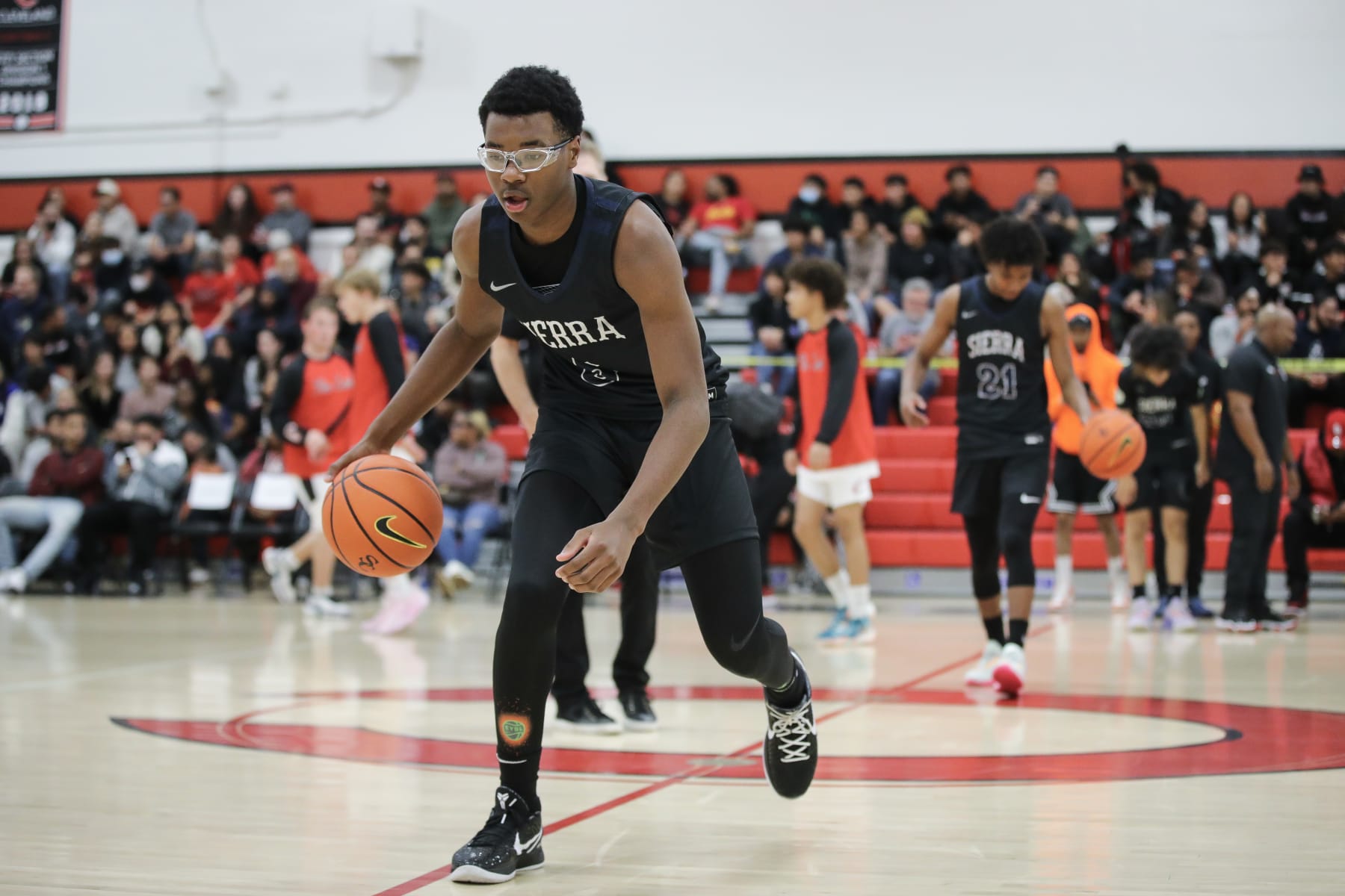 Report: LeBron James' Son Bryce Leaving Sierra Canyon, Enrolling at ...