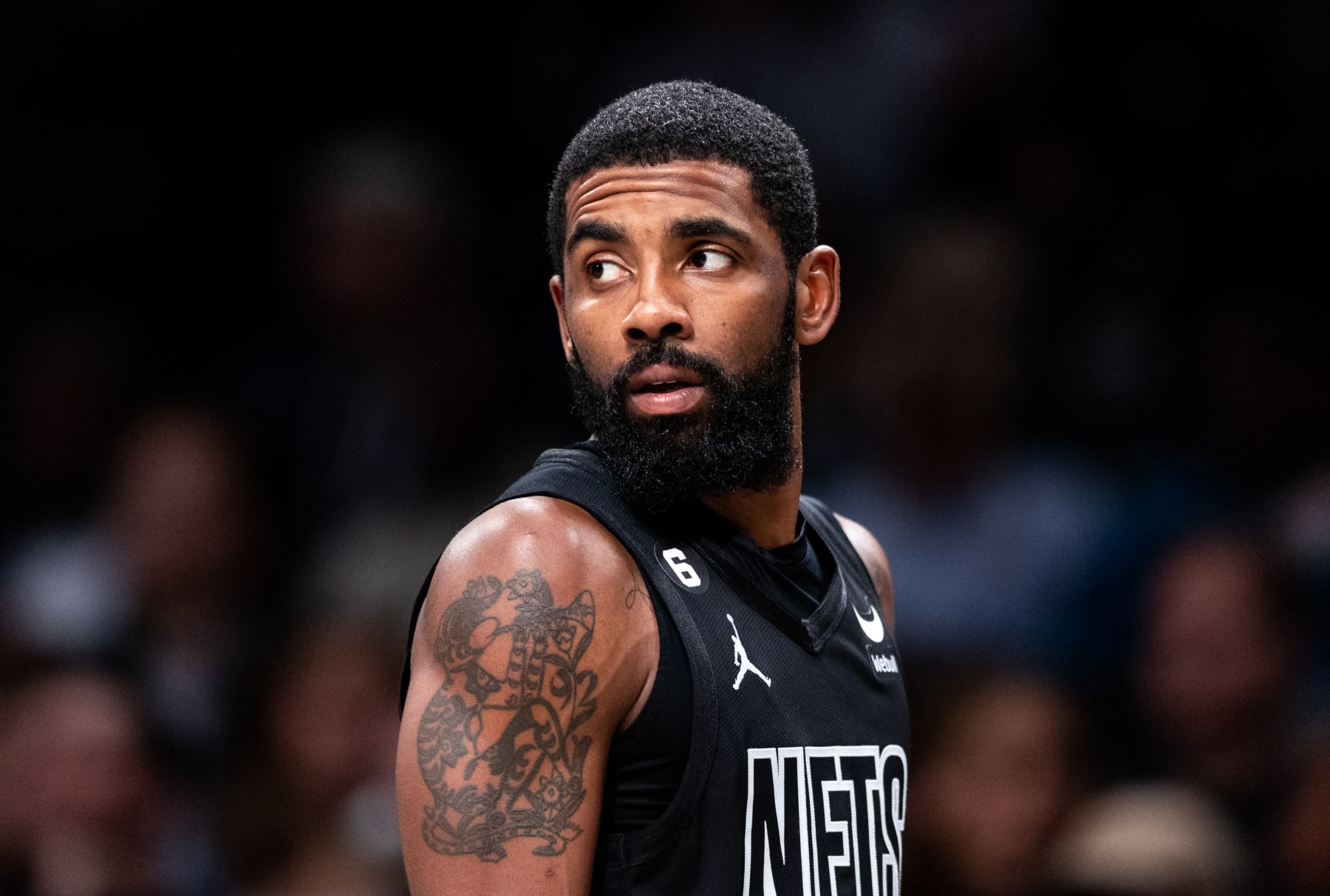 Kyrie Irving Available to Play vs. Grizzlies Following Nets Suspension ...