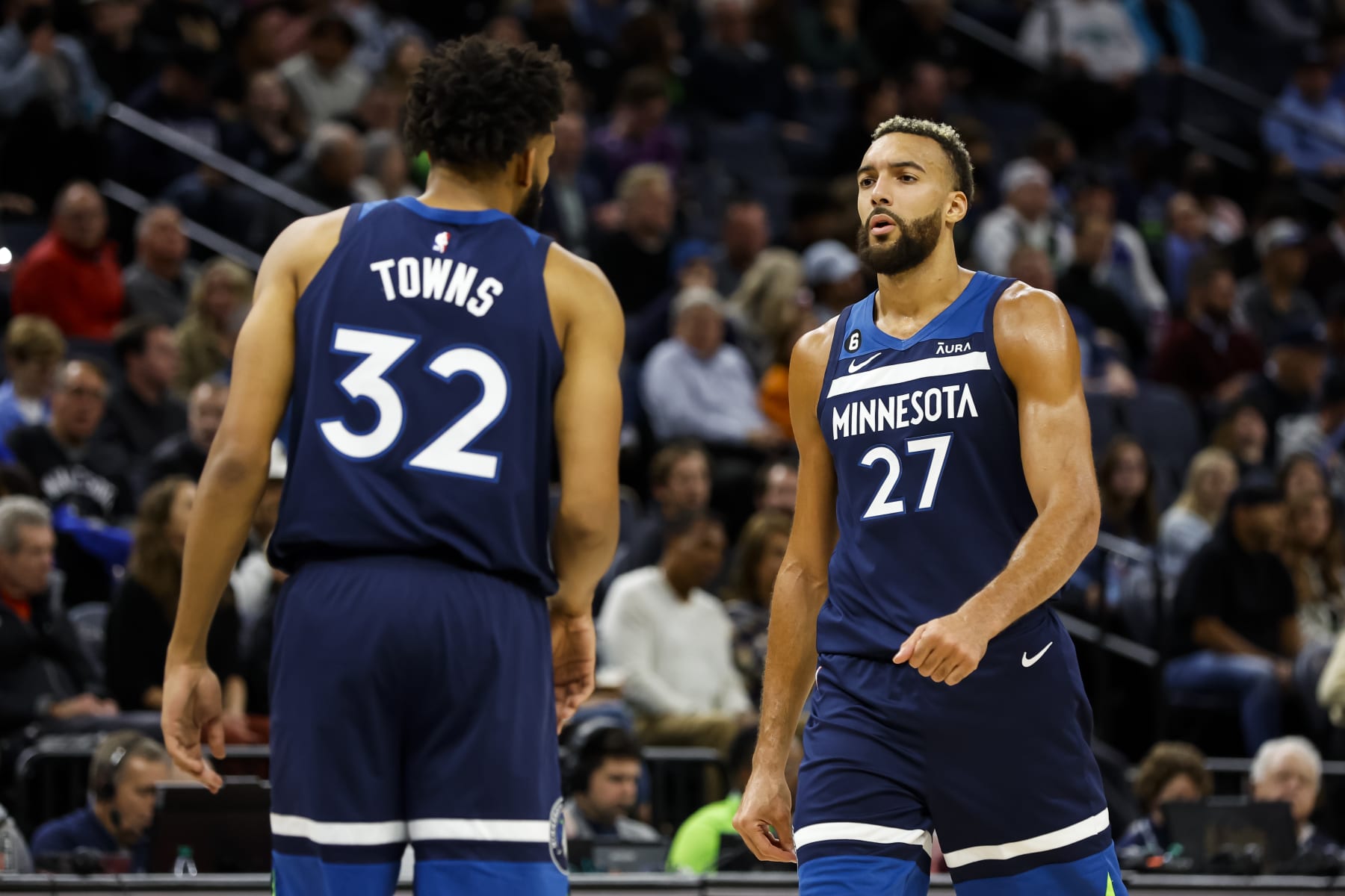 Timberwolves 2023-24 Schedule: Top Games, Championship Odds, Record ...