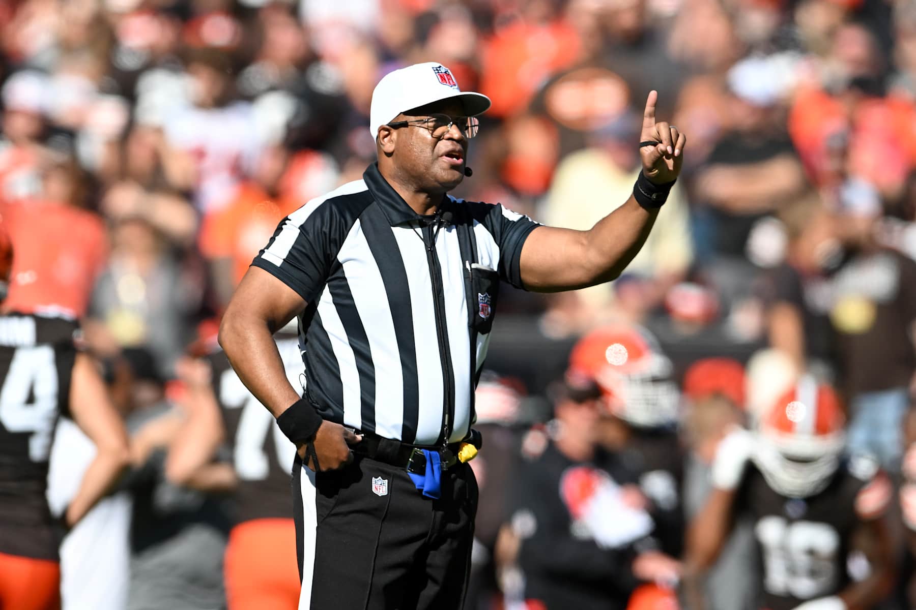 NFL Super Bowl 59 Referee Crew Announced Featuring Ron Torbert, Mike Morton