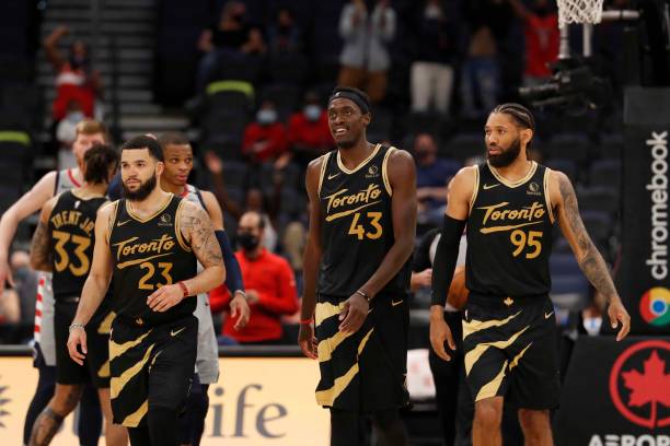 Report: Some Raptors Players 'Counting Down the Days' Until They Can ...