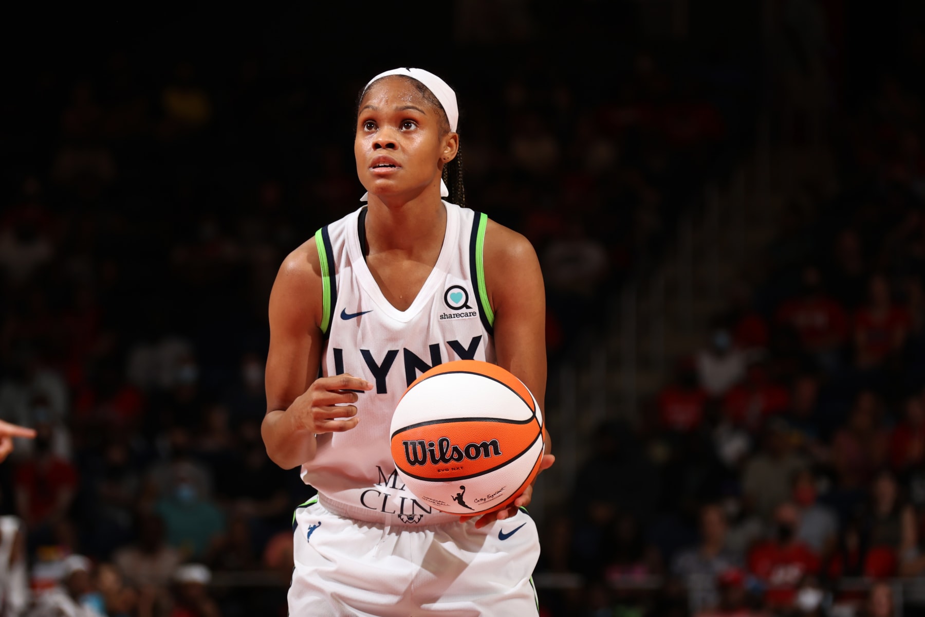 WNBA Rumors: Moriah Jefferson to Sign Contract with Mercury to Join ...