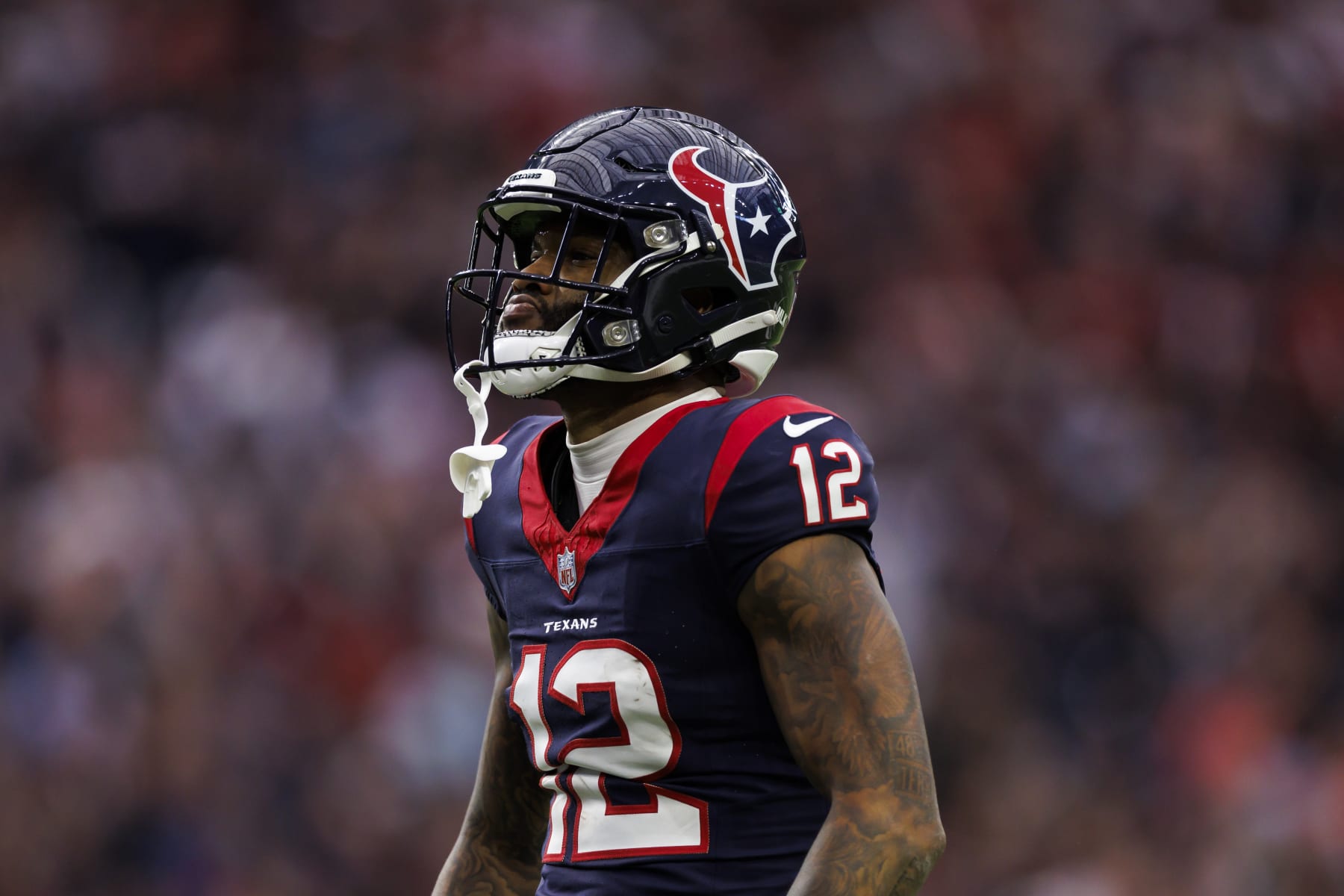 Nico Collins, Texans Agree to New $72.75M Contract After Breakout ...