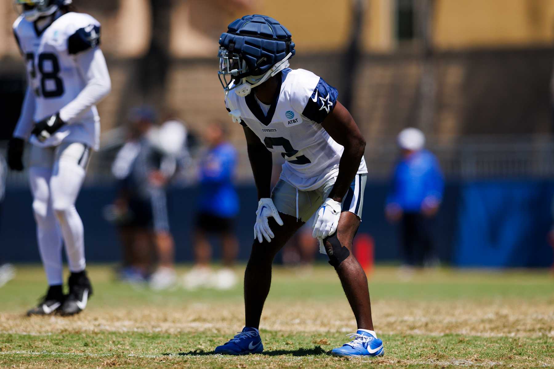 Jourdan Lewis Says Cowboys' Are 'Not Detailed in Our Work' amid 2-Game ...