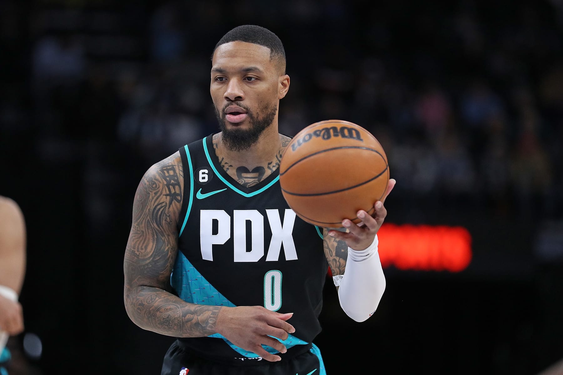 Damian Lillard Trade Rumors: Blazers Star 'Has Serious Interest in ...