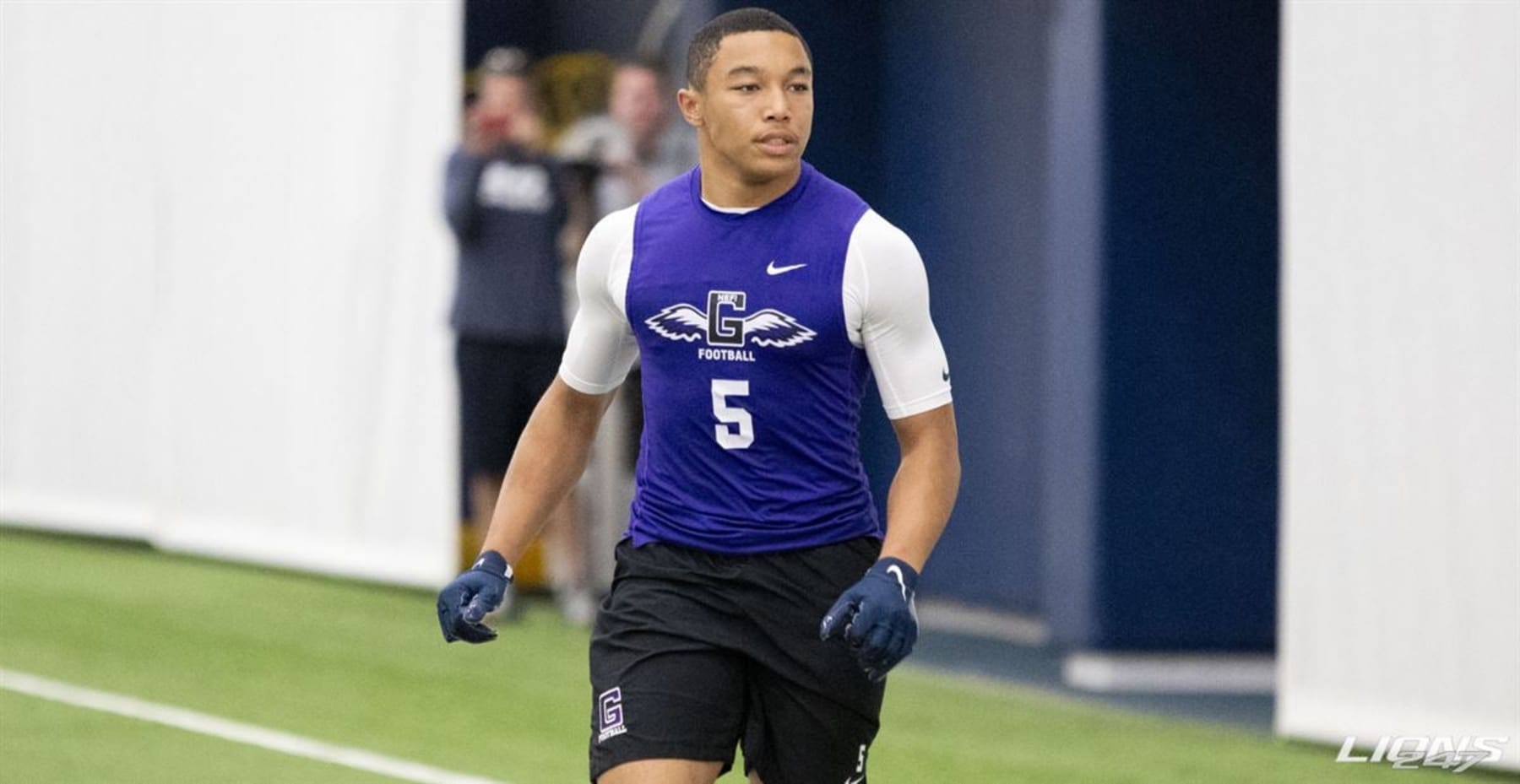 Michigan Lands 4-Star Safety Kainoa Winston over Penn State, Oregon ...