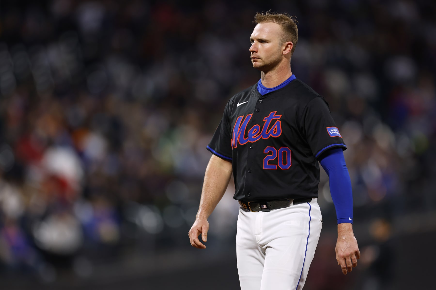 Mets Trade Rumors: MLB GMs 'Convinced' Pete Alonso, J.D. Martinez Will ...