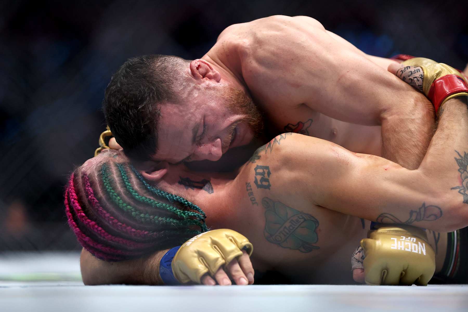 The Real Winners and Losers From UFC 306 and Canelo Alvarez vs. Edgar ...