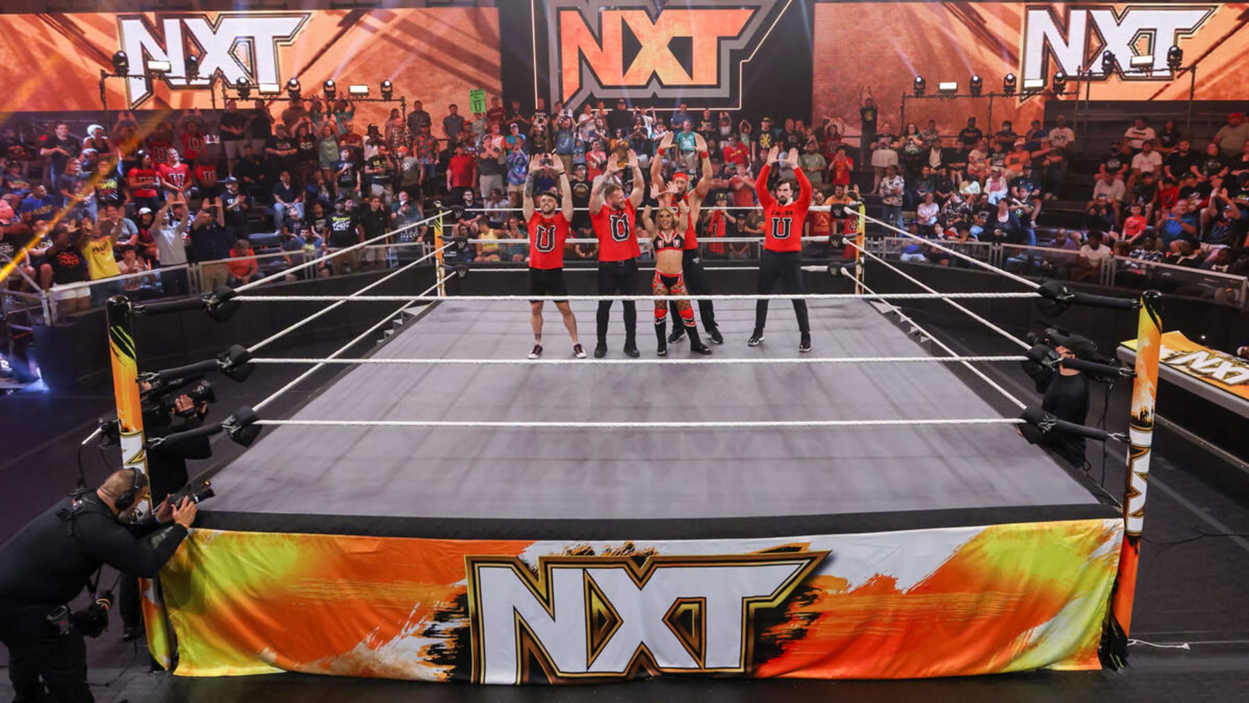 WWE NXT Results: Winners, Live Grades, Reaction and Highlights from July 16 | News, Scores ...