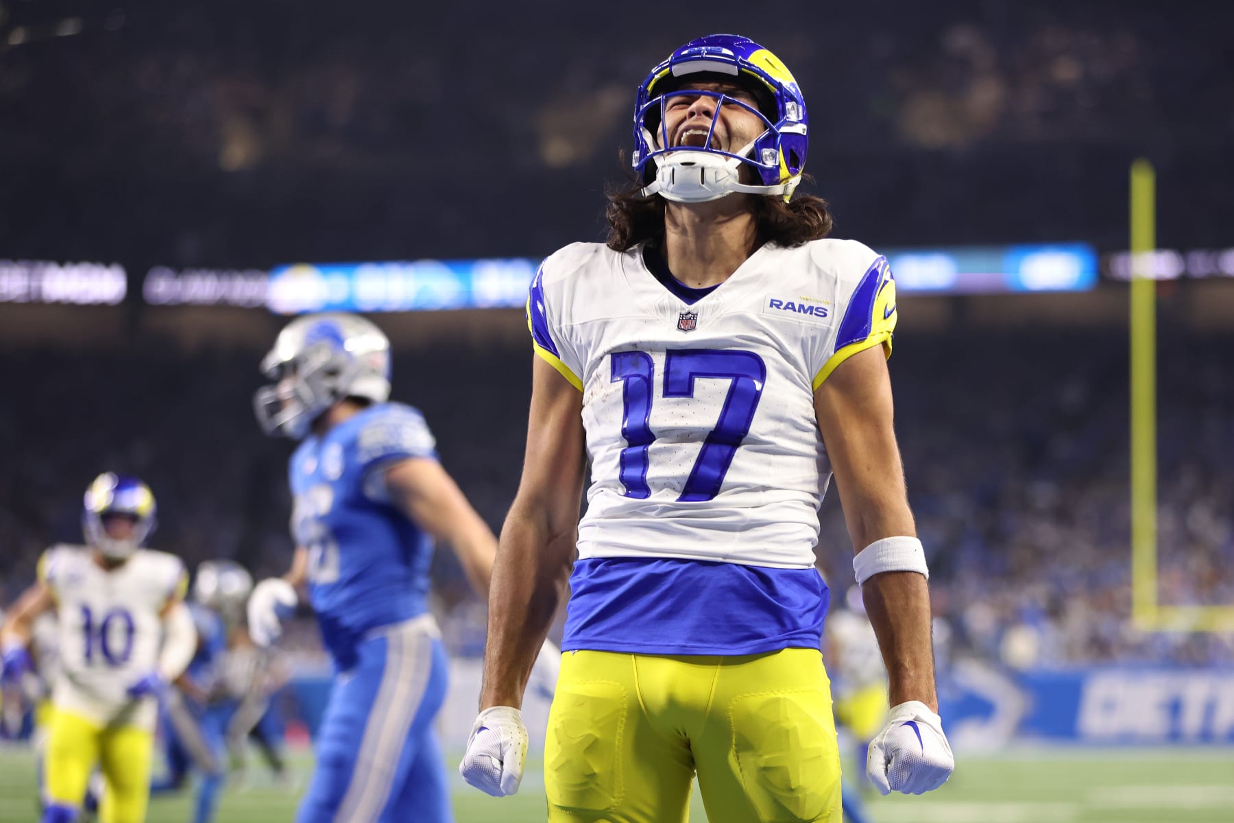 Rams 2024 NFL Schedule Released for Stafford, McVay's 1st Year After ...