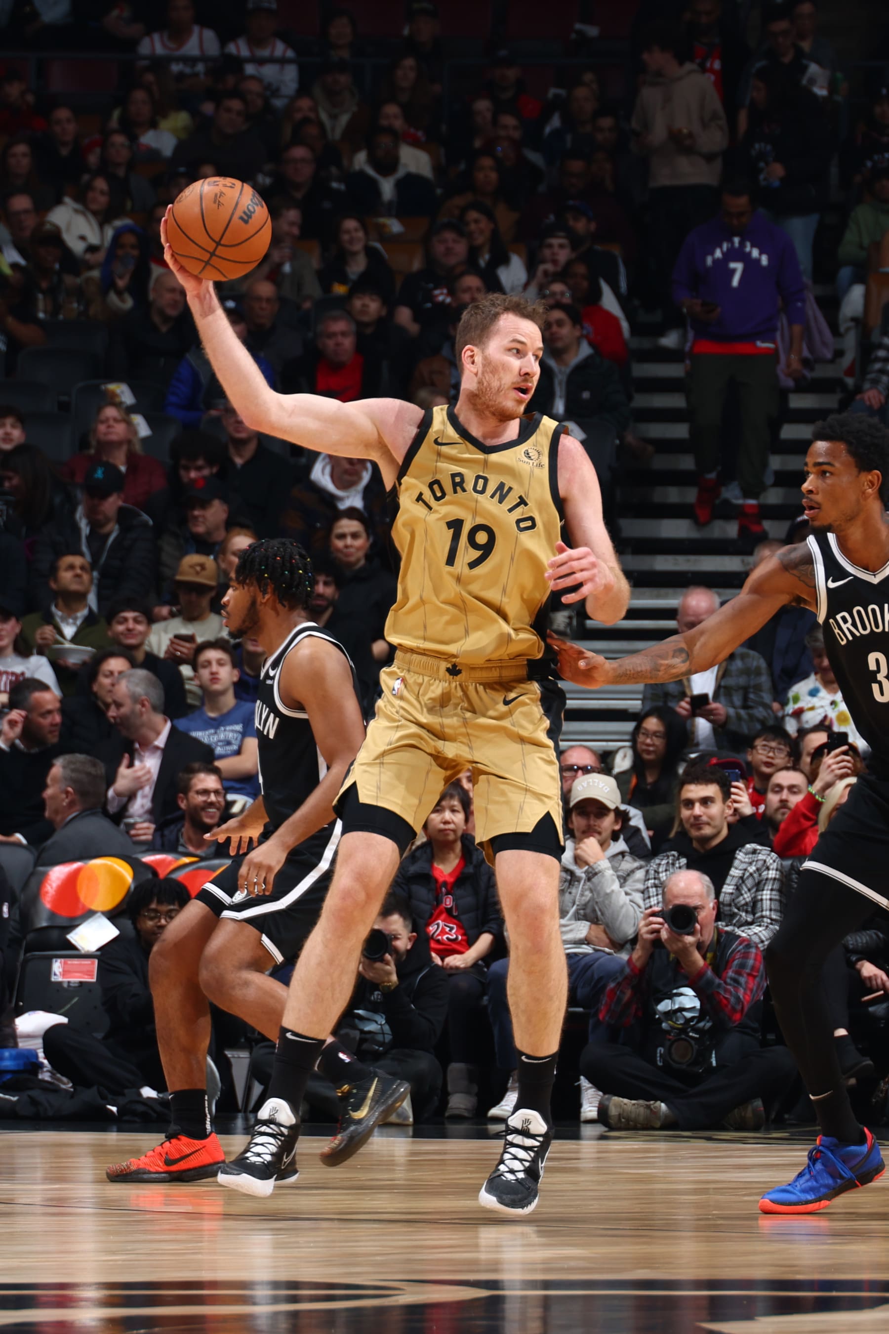 Predicting the Next Wave of NBA Trade Block Names