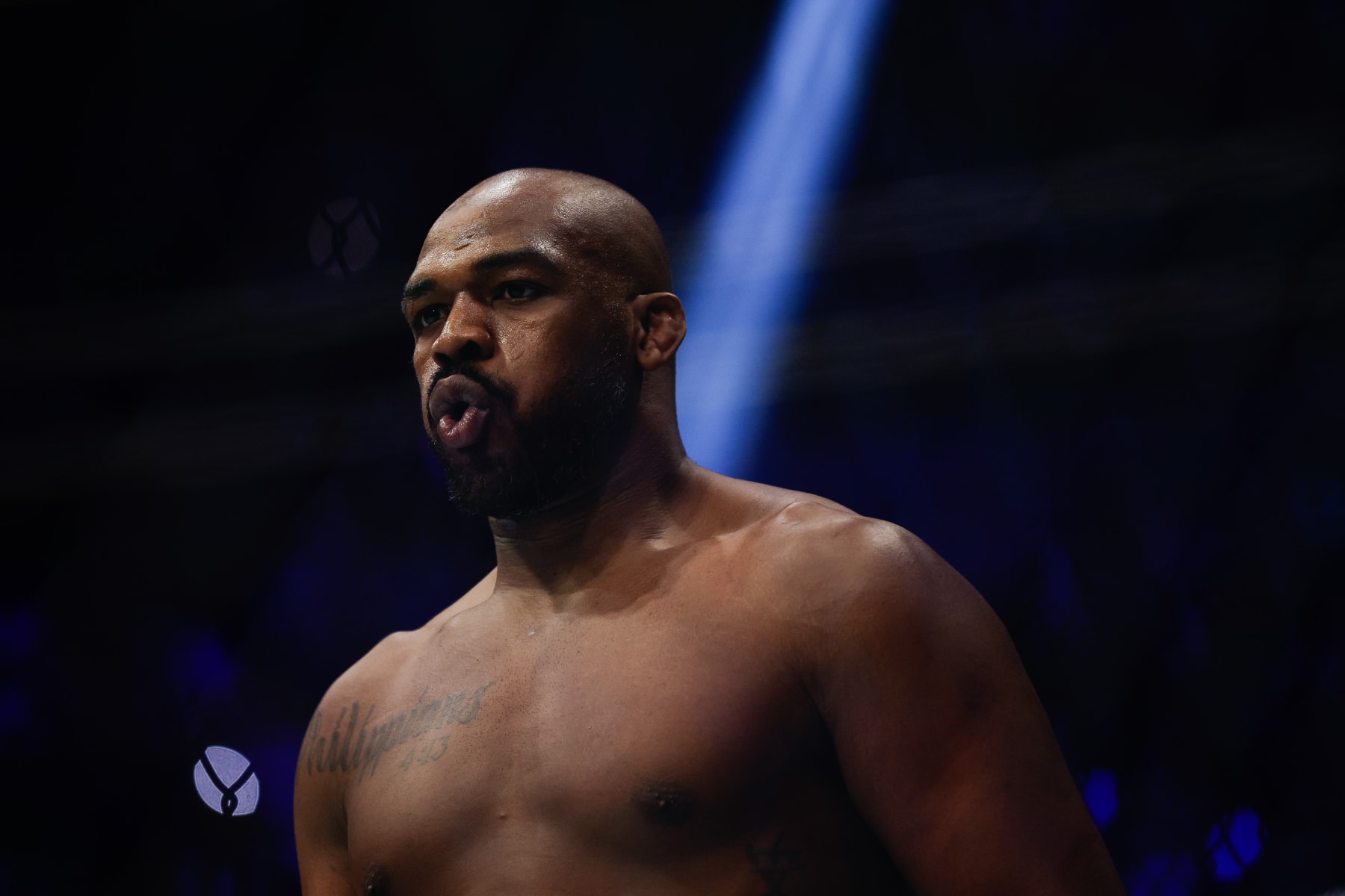Ufcs Jon Jones Accused Of Threatening To Kill Drug Free Sport Sample