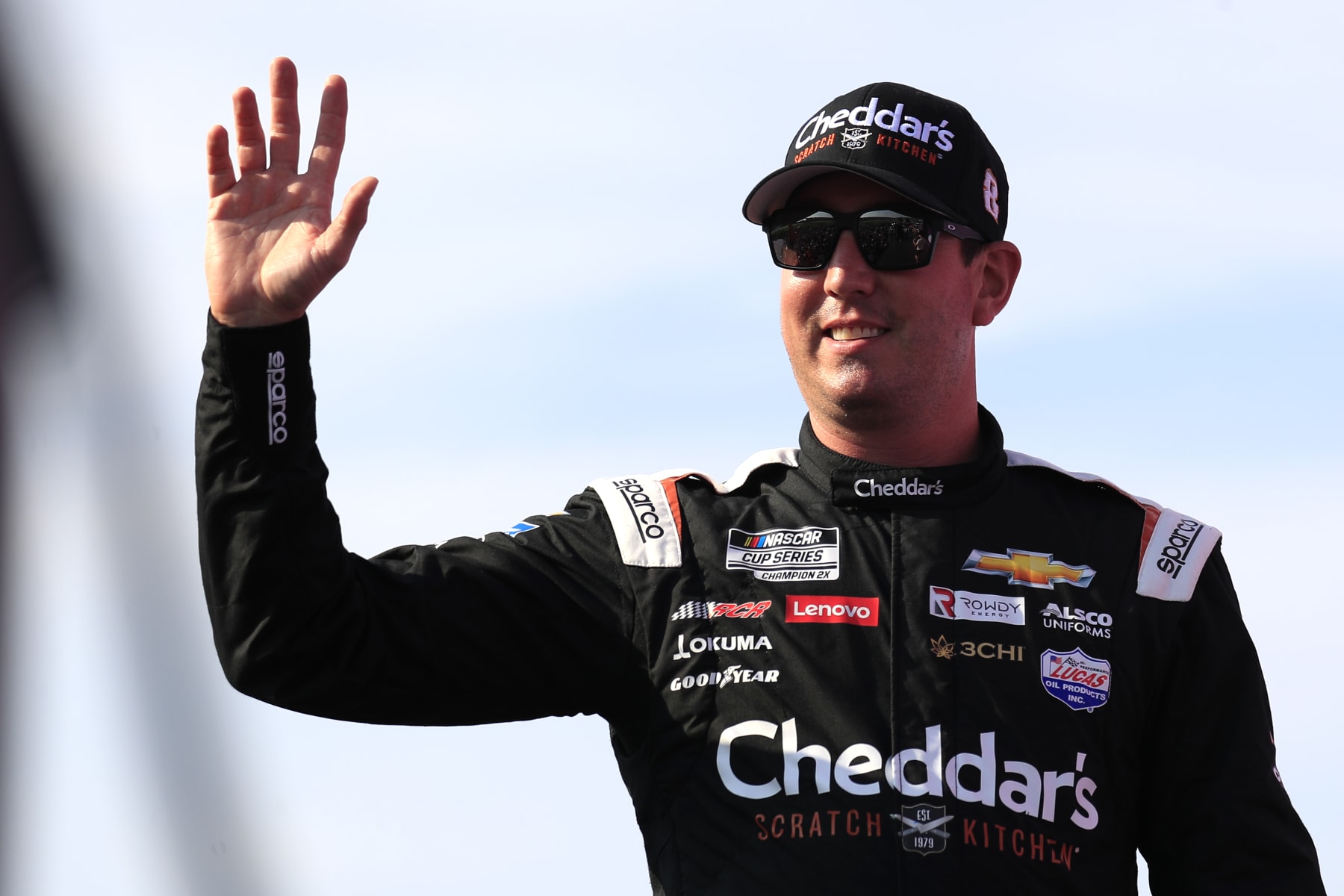 NASCAR's Kyle Busch Selling $13m NC Lakefront Mansion; Includes Private ...