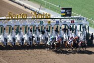 Race Results Santa Anita