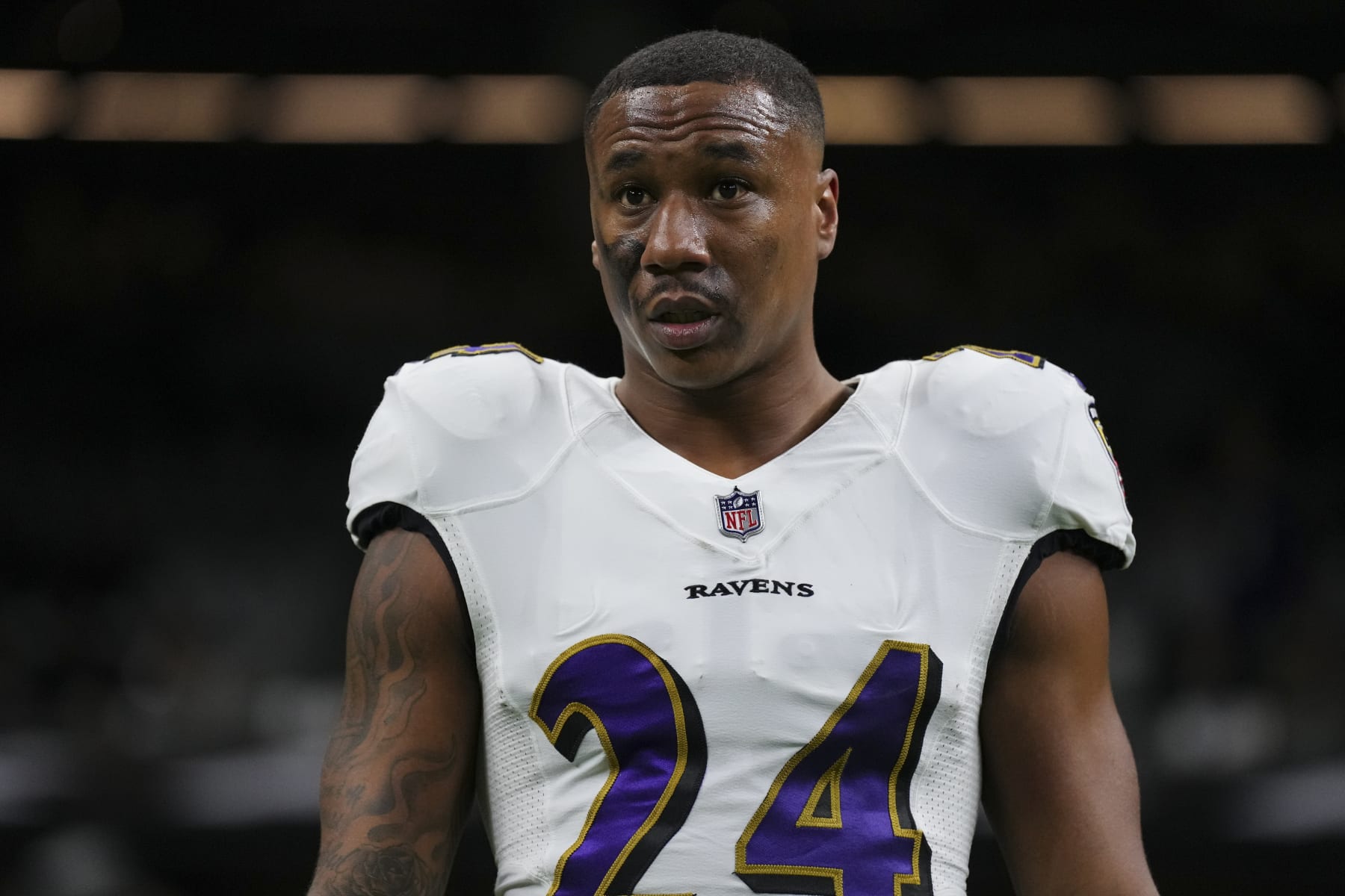 Raiders Rumors: Marcus Peters Set for FA Workout, Visit Ahead of ...