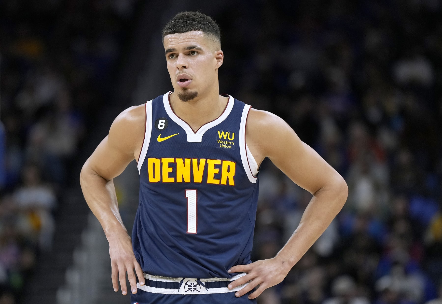 Nuggets' Michael Porter Jr.'s Hotel Room Robbed; Money, Louis Vuitton ...