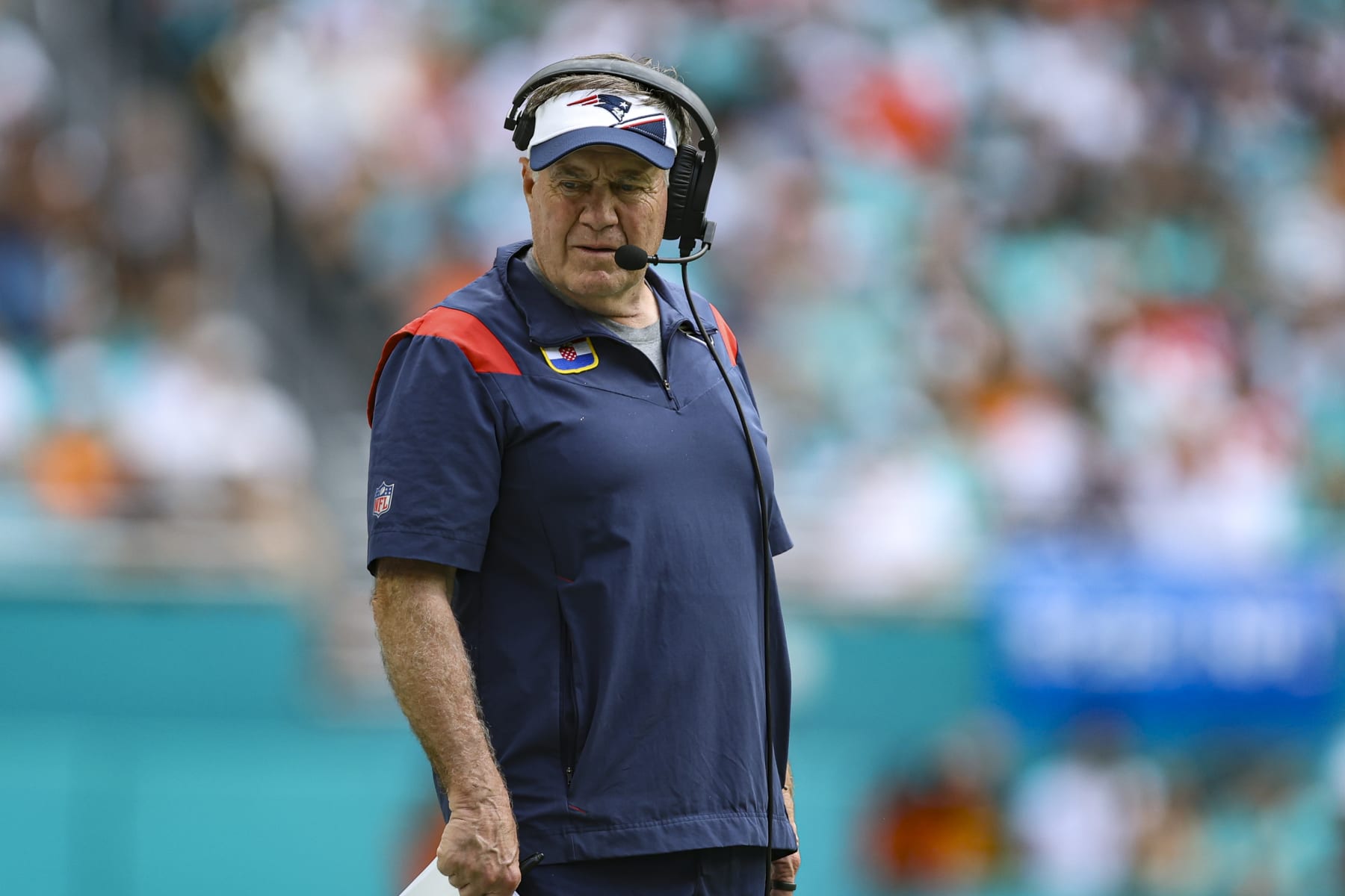 Bill Belichick Rumors: Commanders Not Expected to Pursue HC After ...
