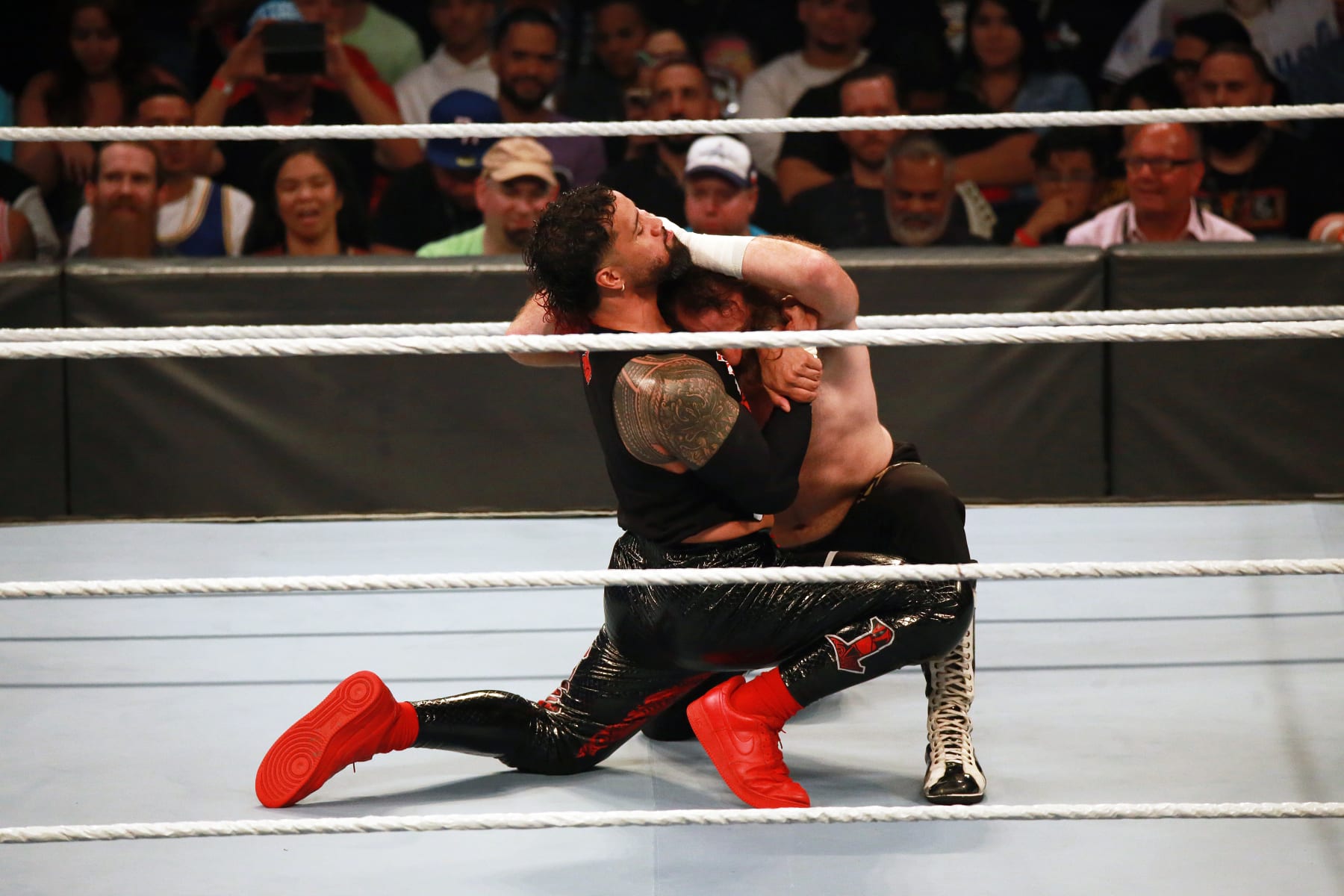 WWE Rumors on Jey Uso; Waller Warns The Rock; Eddie Kingston Lands New ...