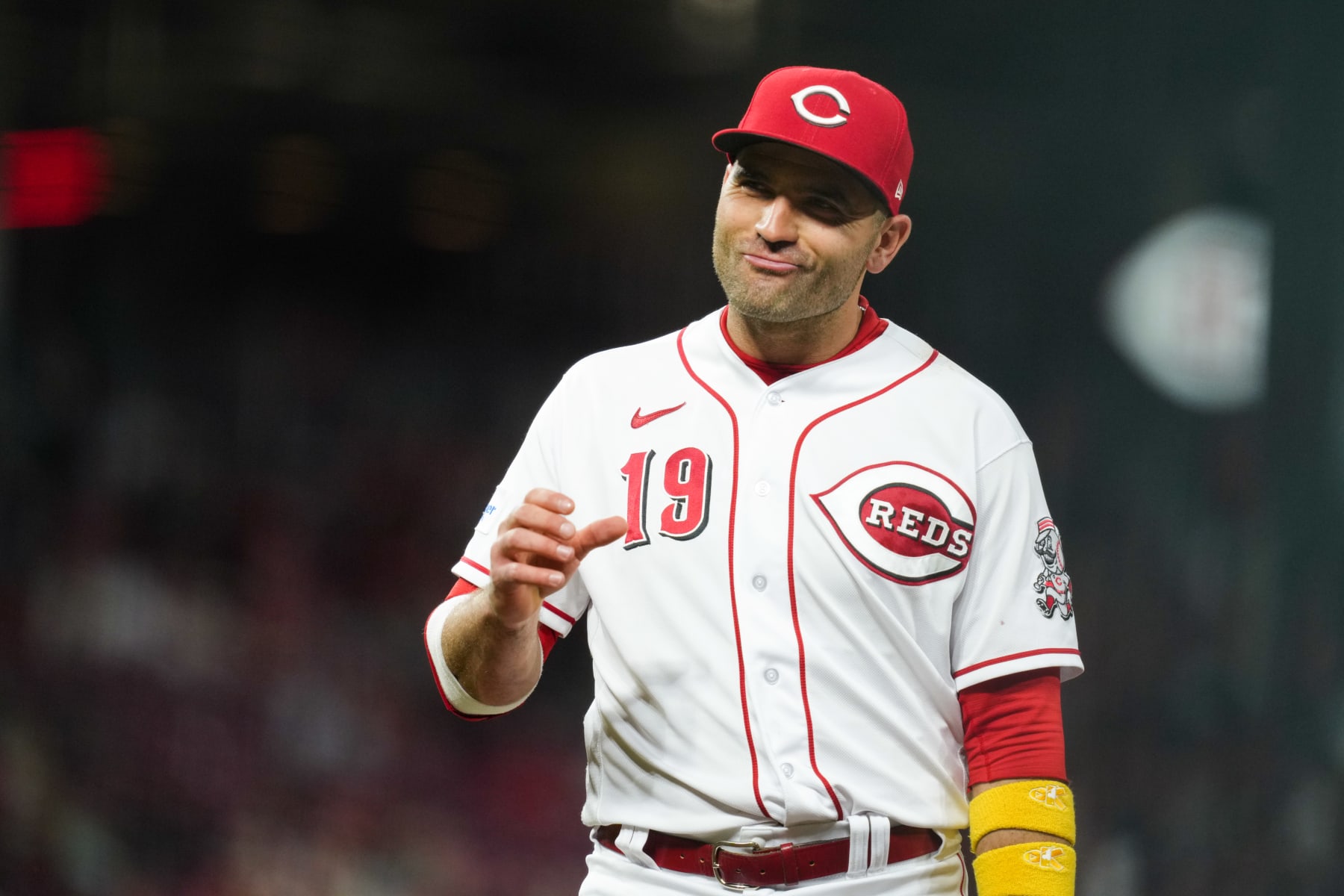 MLB Rumors: Joey Votto 'Has 3 Teams Expressing Interest' in FA After ...