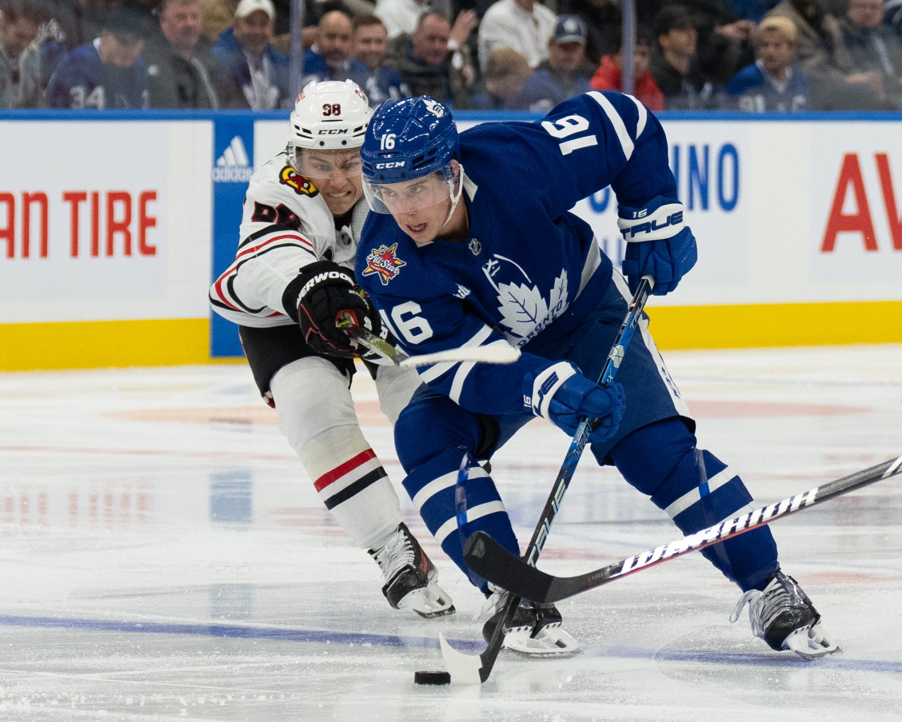 4 Teams with Realistic Trade Packages for Maple Leafs Forward Mitch Marner