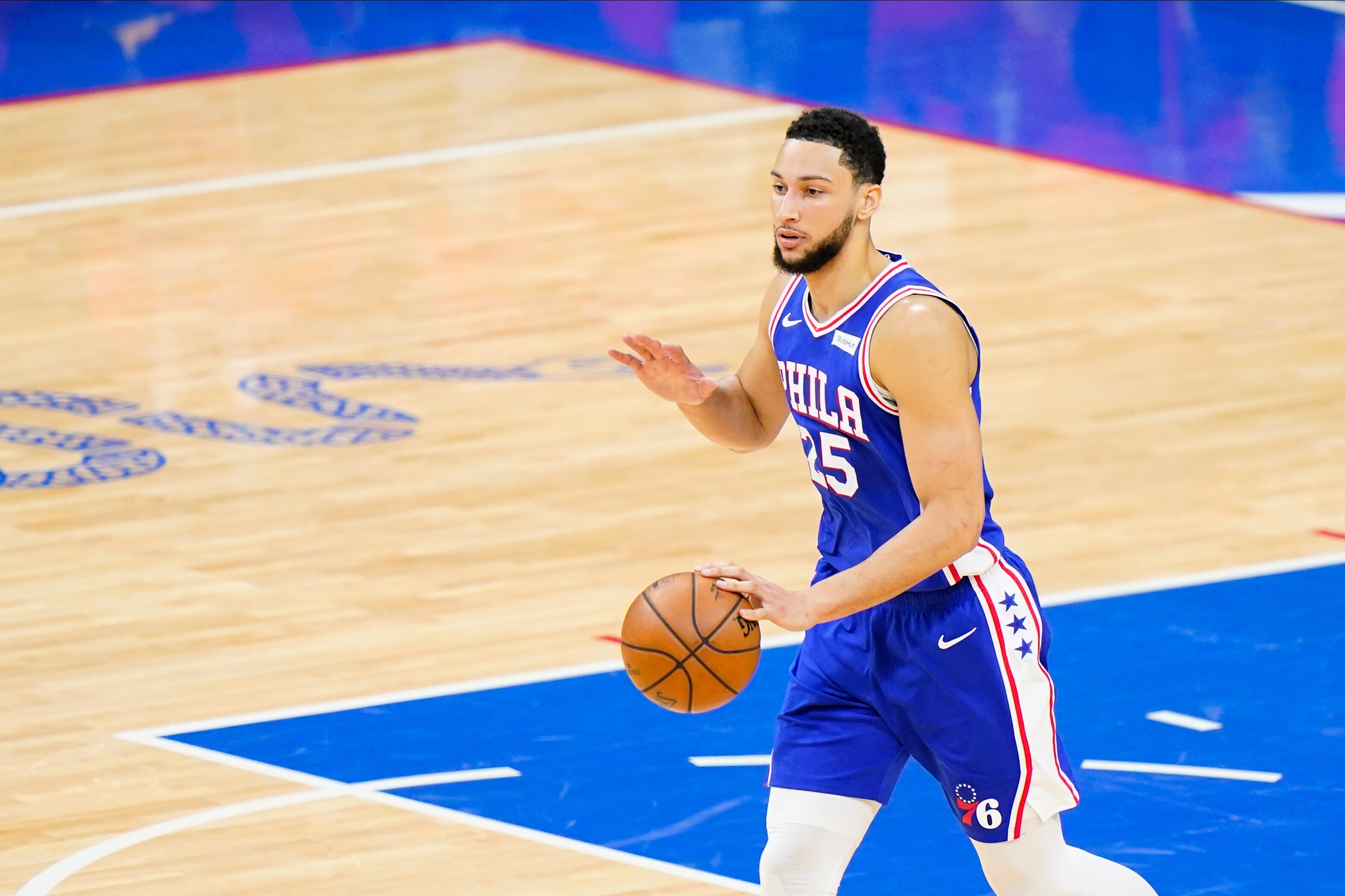 Ben Simmons Trade Rumors: 76ers' No. 1 Goal Is to Convince PG to Rejoin ...
