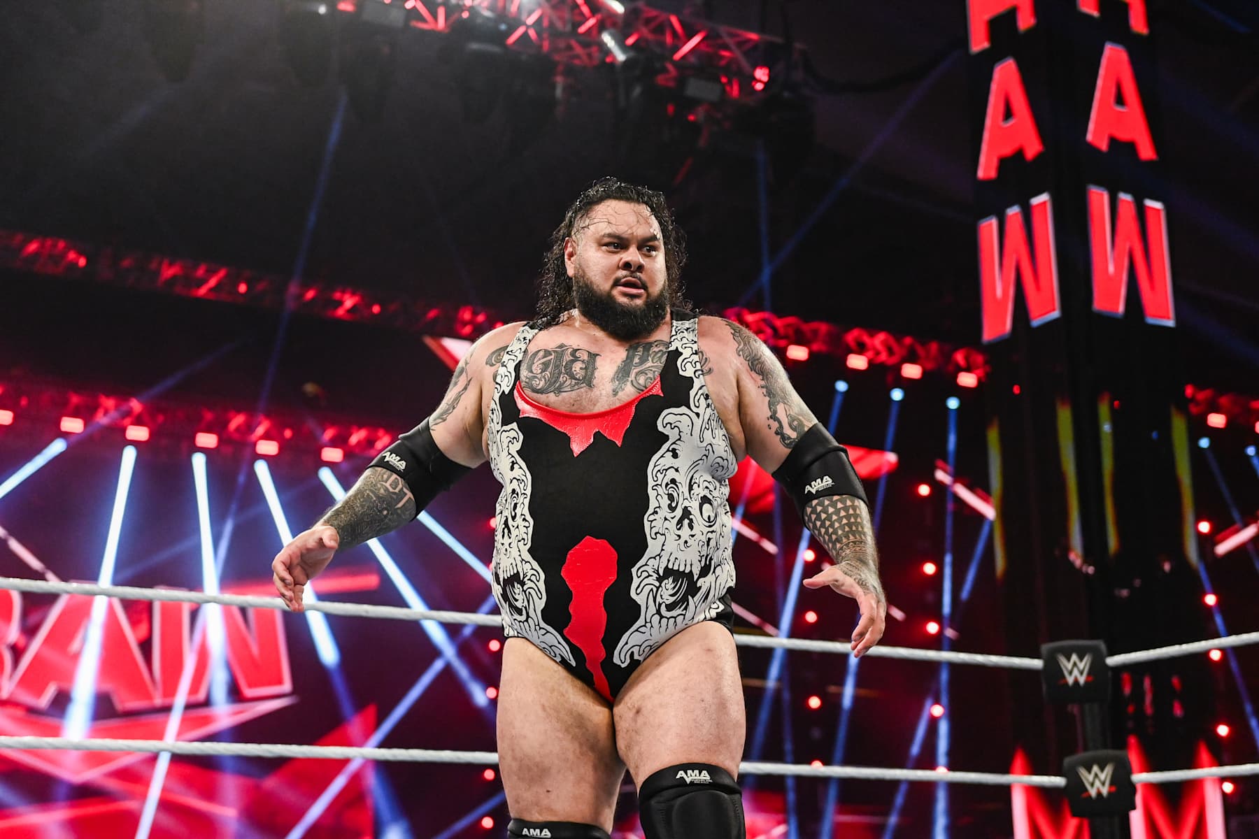 WWE Rumors on Bronson Reed, Tonga Loa Injuries; Bryan Danielson '50-50 ...