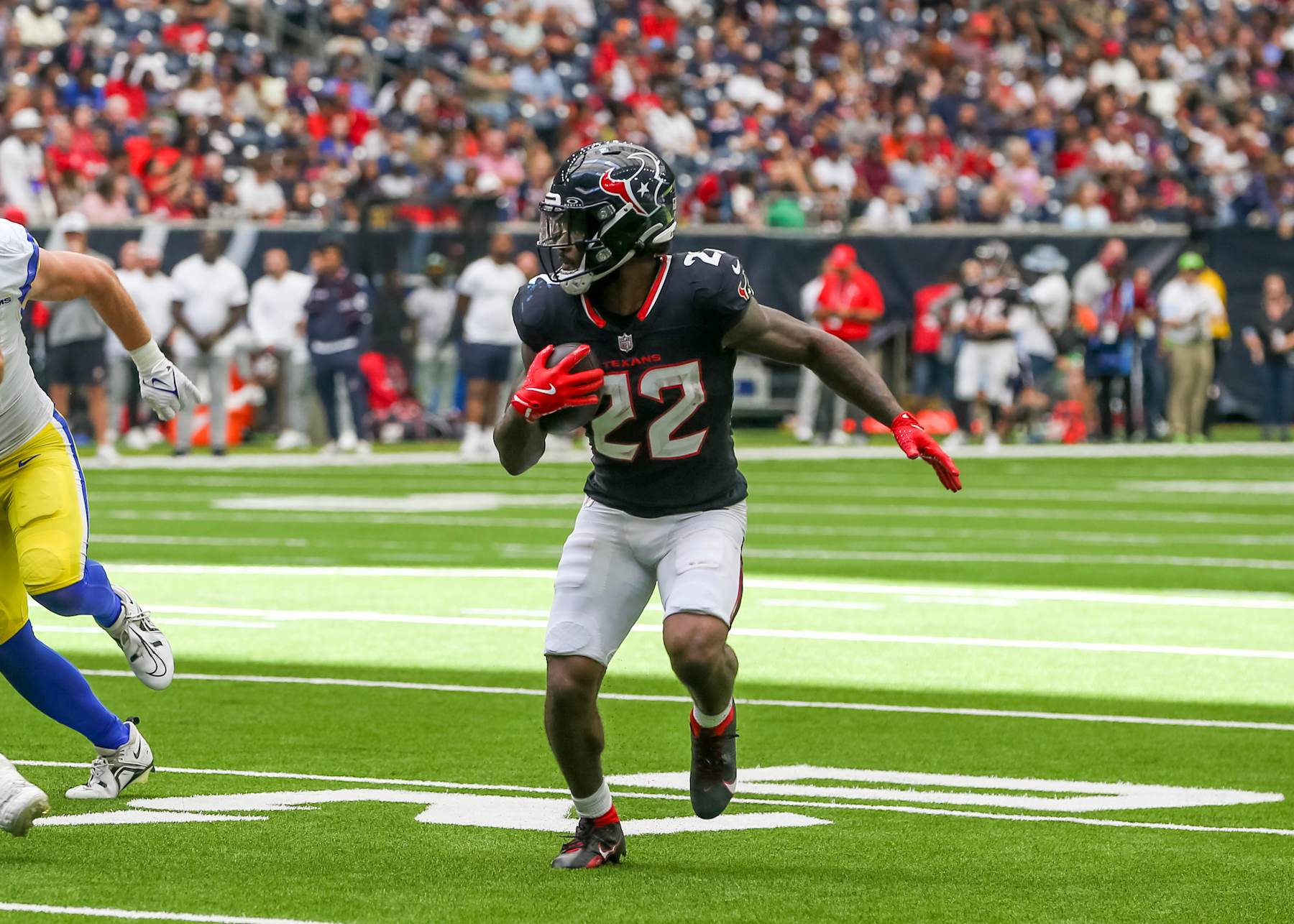 Fantasy Football 2024: Sleeper RBs to Target in Updated Flex Rankings