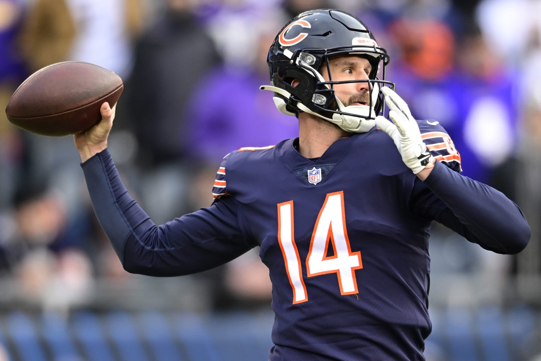 Bears Rumors: Nathan Peterman Agrees to New Contract; Projects as 3rd ...