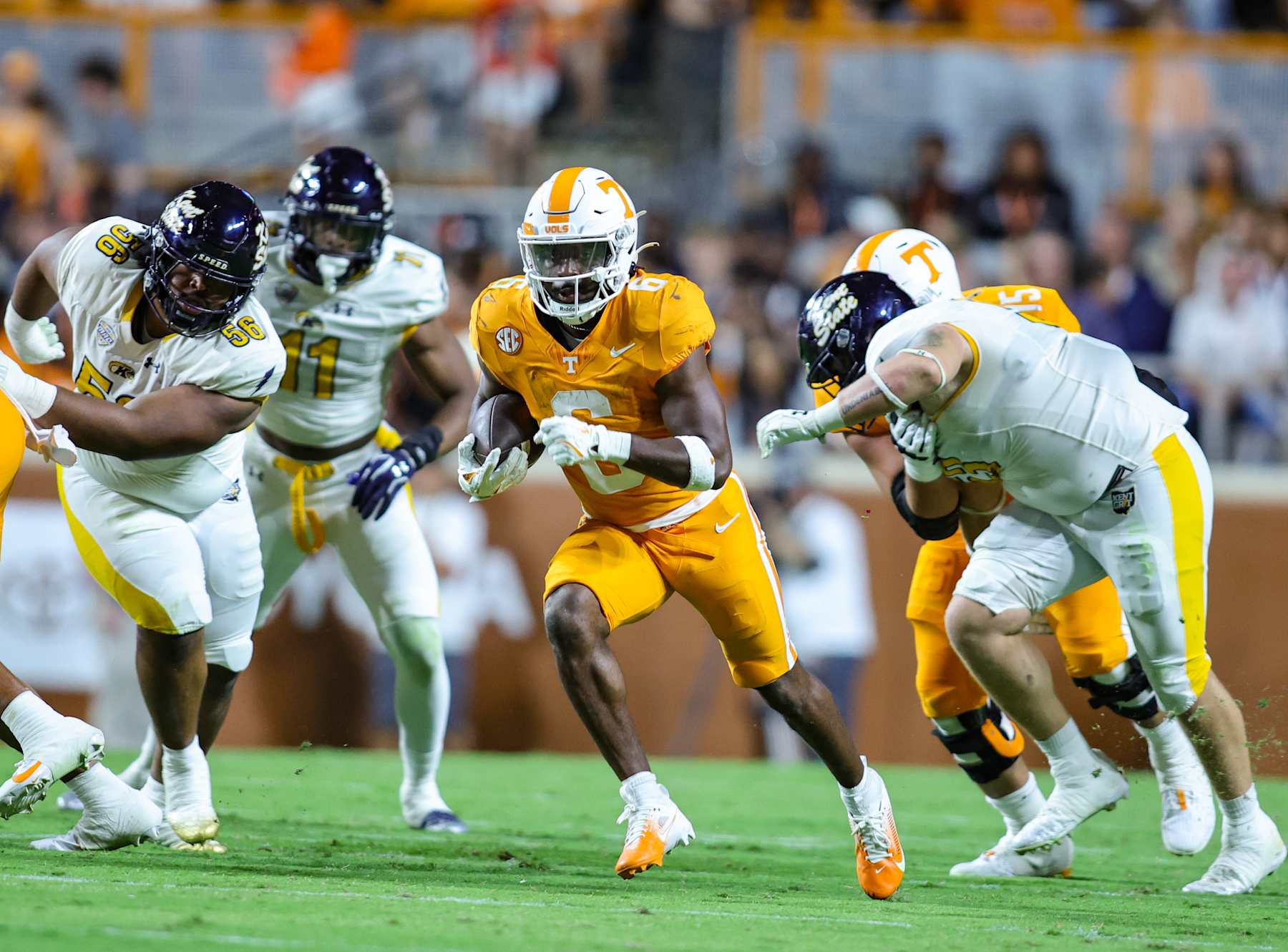 College Football 2024: Top 8 Running Back Performances Through Week 3 ...