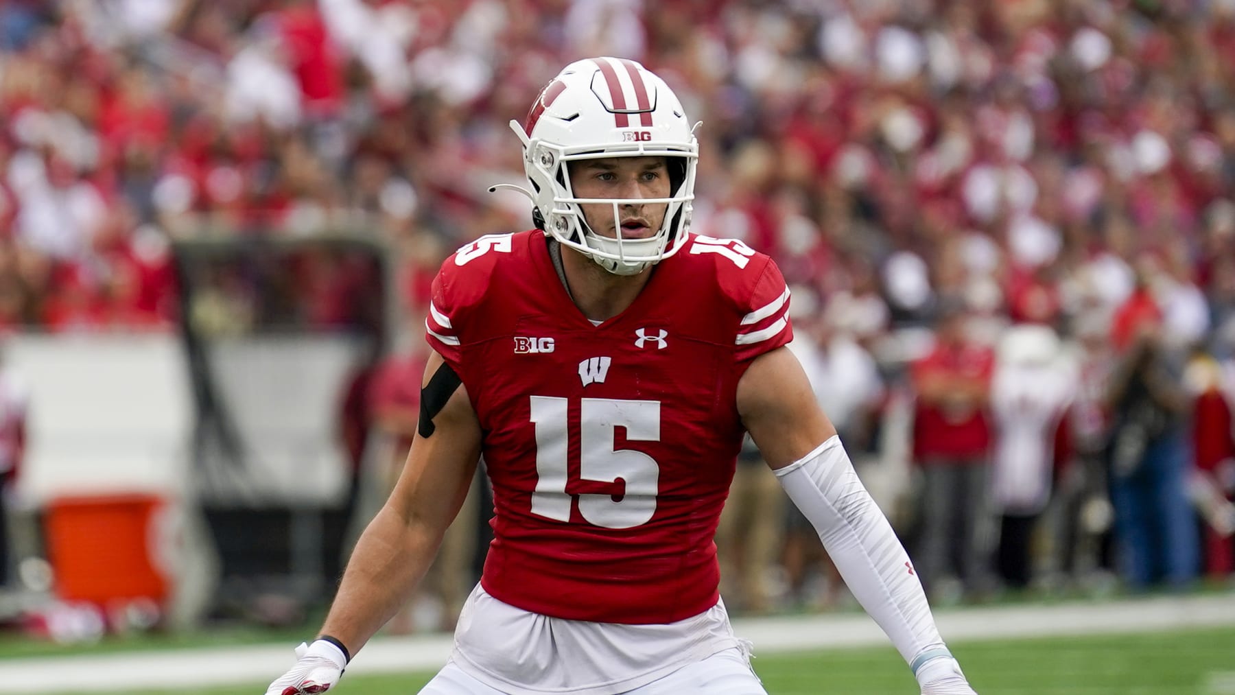 John Torchio NFL Draft 2023: Scouting Report for Wisconsin S | News ...